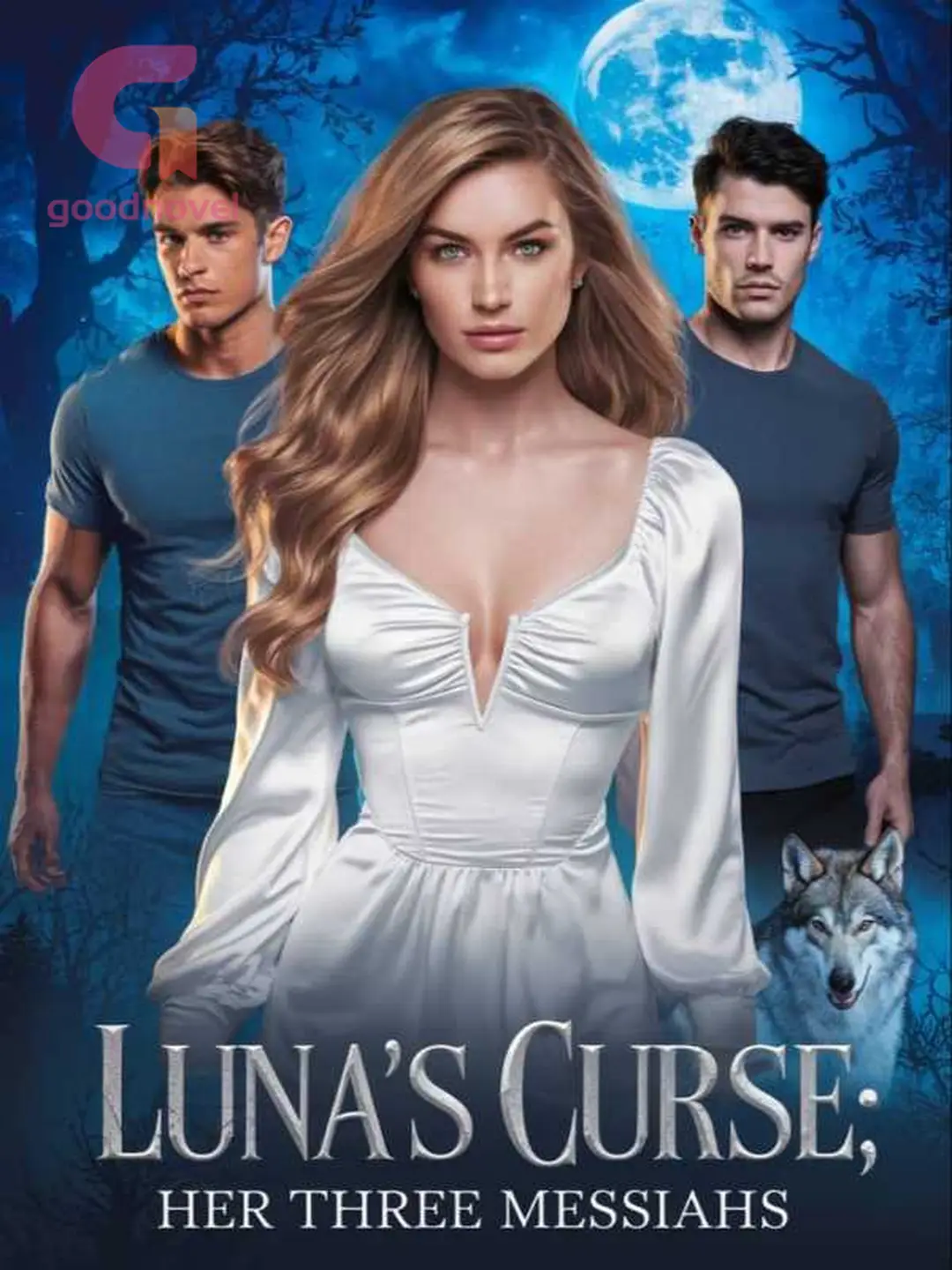 Chapter 29 - LUNA'S CURSE; Her Three Messiahs - GoodNovel