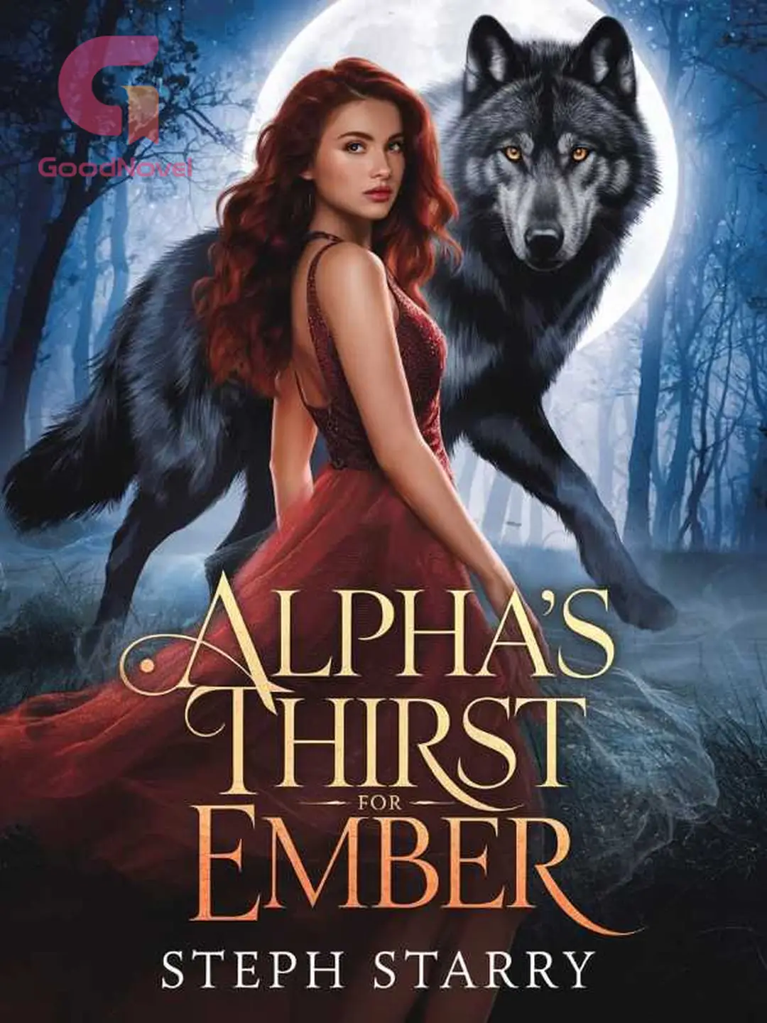 Chapter 124 - Alpha’s thirst for Ember - GoodNovel