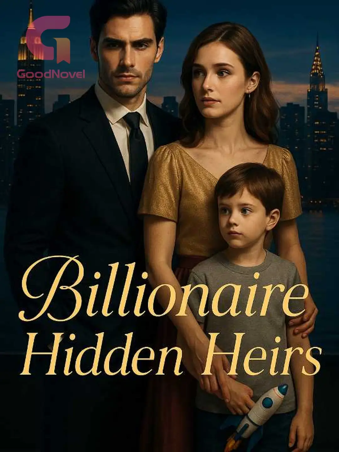Chapter 49:A Promise in the Storm - Billionaire’s Hidden Heir - GoodNovel