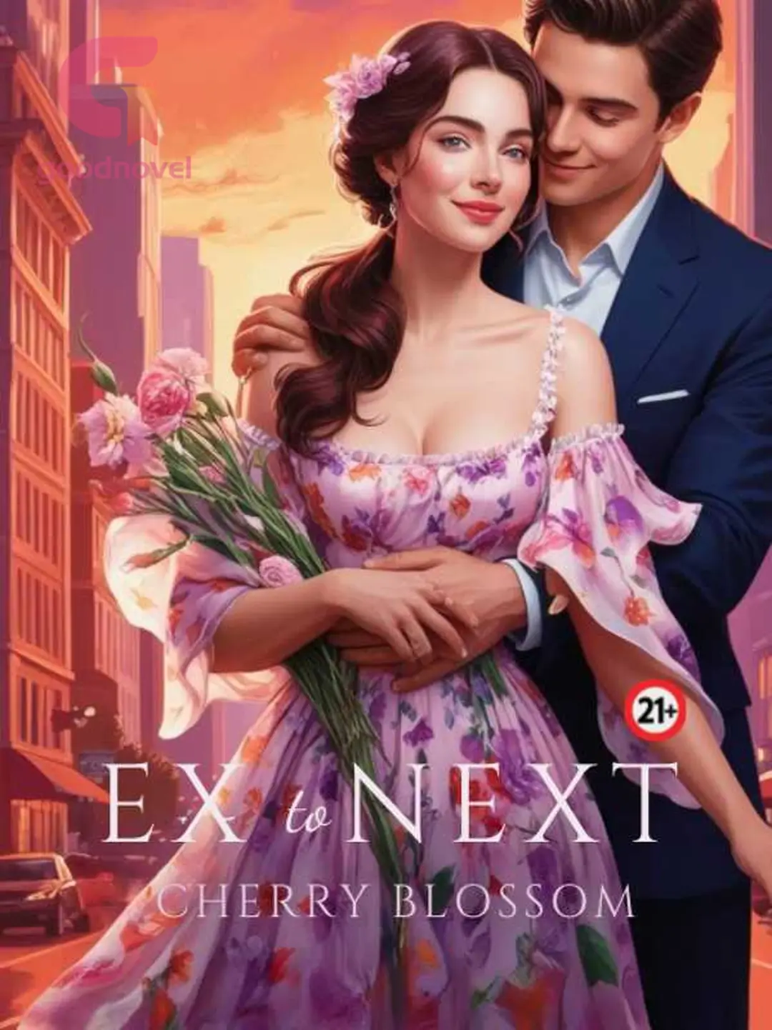 EX to NEXT 21+ - 8. Pacar Palsu Novel & PDF Online oleh Cherry Blossom | Baca Romansa Cerita per ...