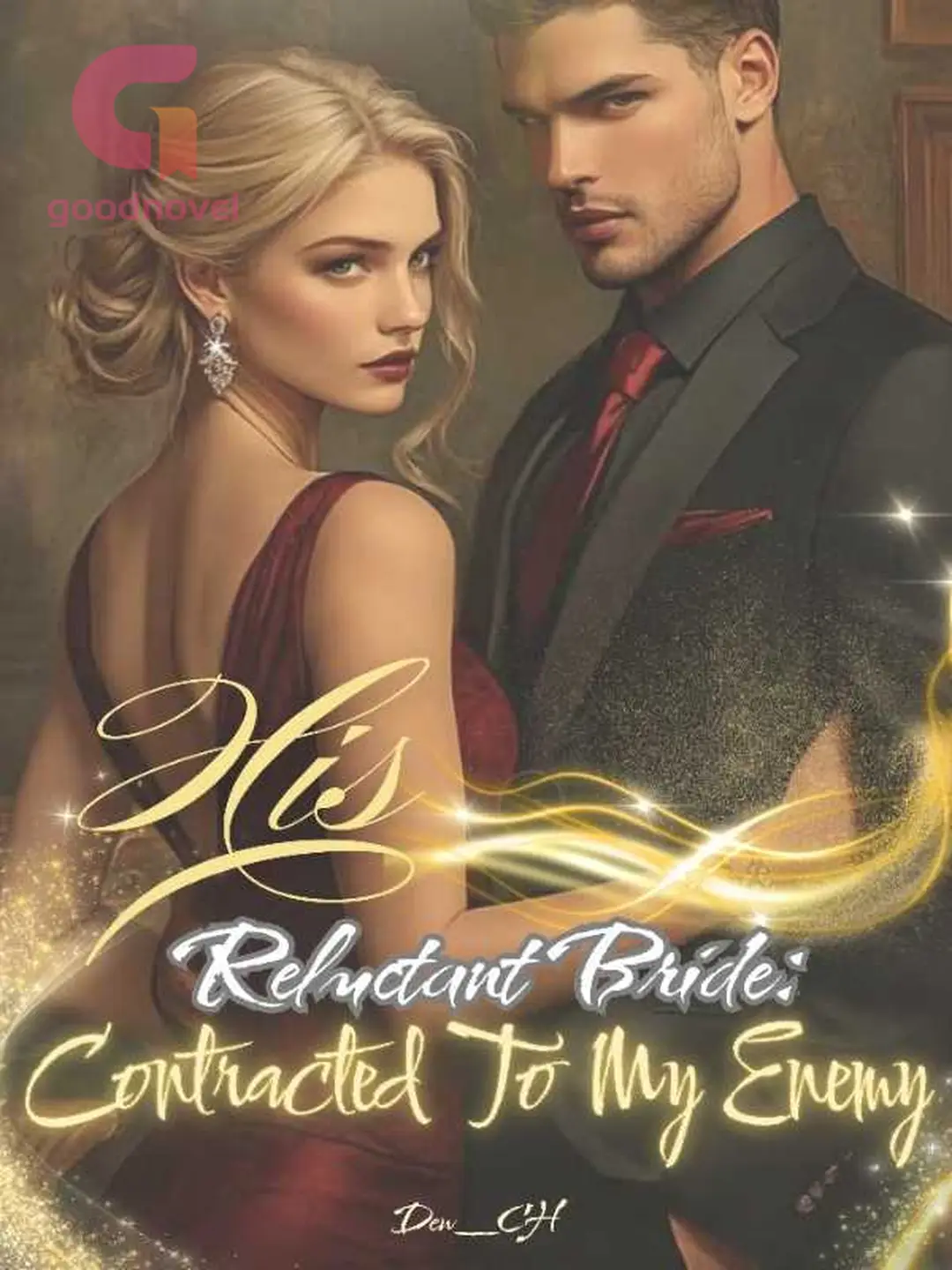 The man, Nathaniel Hayes - His Reluctant Bride: Contracted To My Enemy - GoodNovel