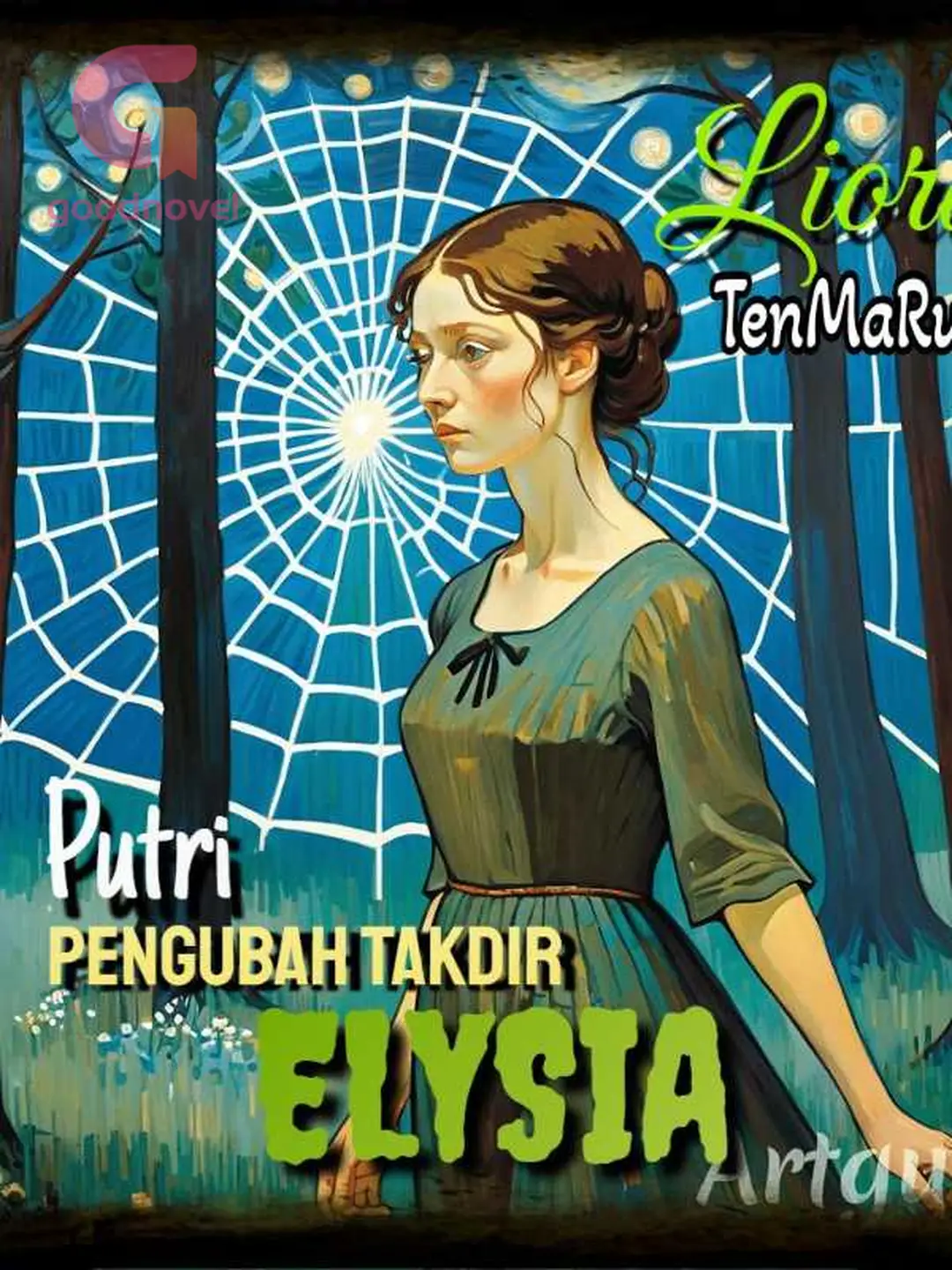 PUTRI PENGUBAH TAKDIR ELYSIA - EXTRA BAB (1) : KENAPA DIA TAK TIDUR? Novel & PDF Online oleh ...