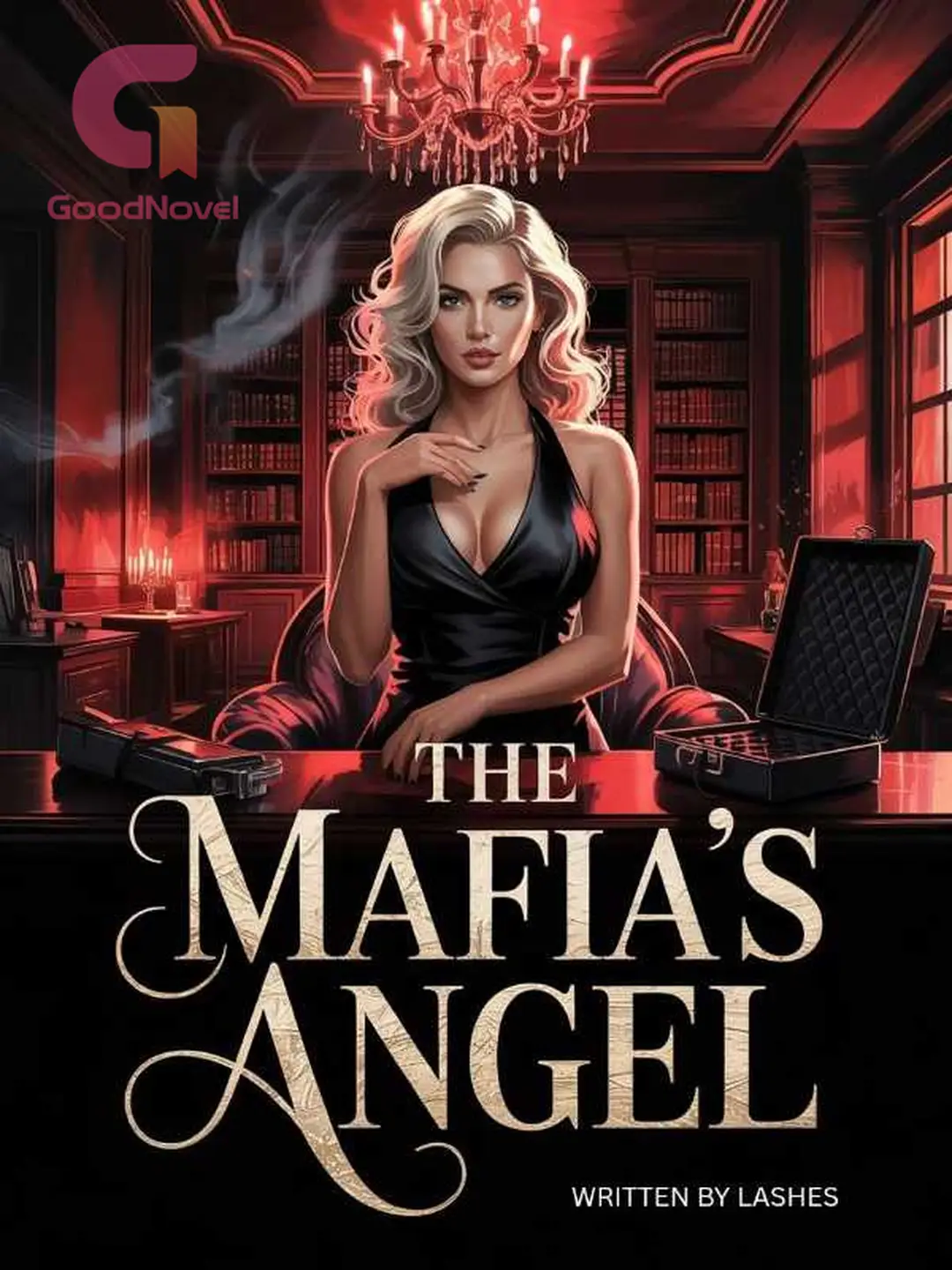 Chapter 17: A Visit To Marco Reina - The Mafia's Angel - GoodNovel