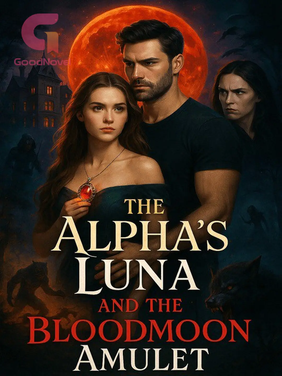 Chapter 71: Game of Thrones II - The Alpha’s Luna and the Bloodmoon ...