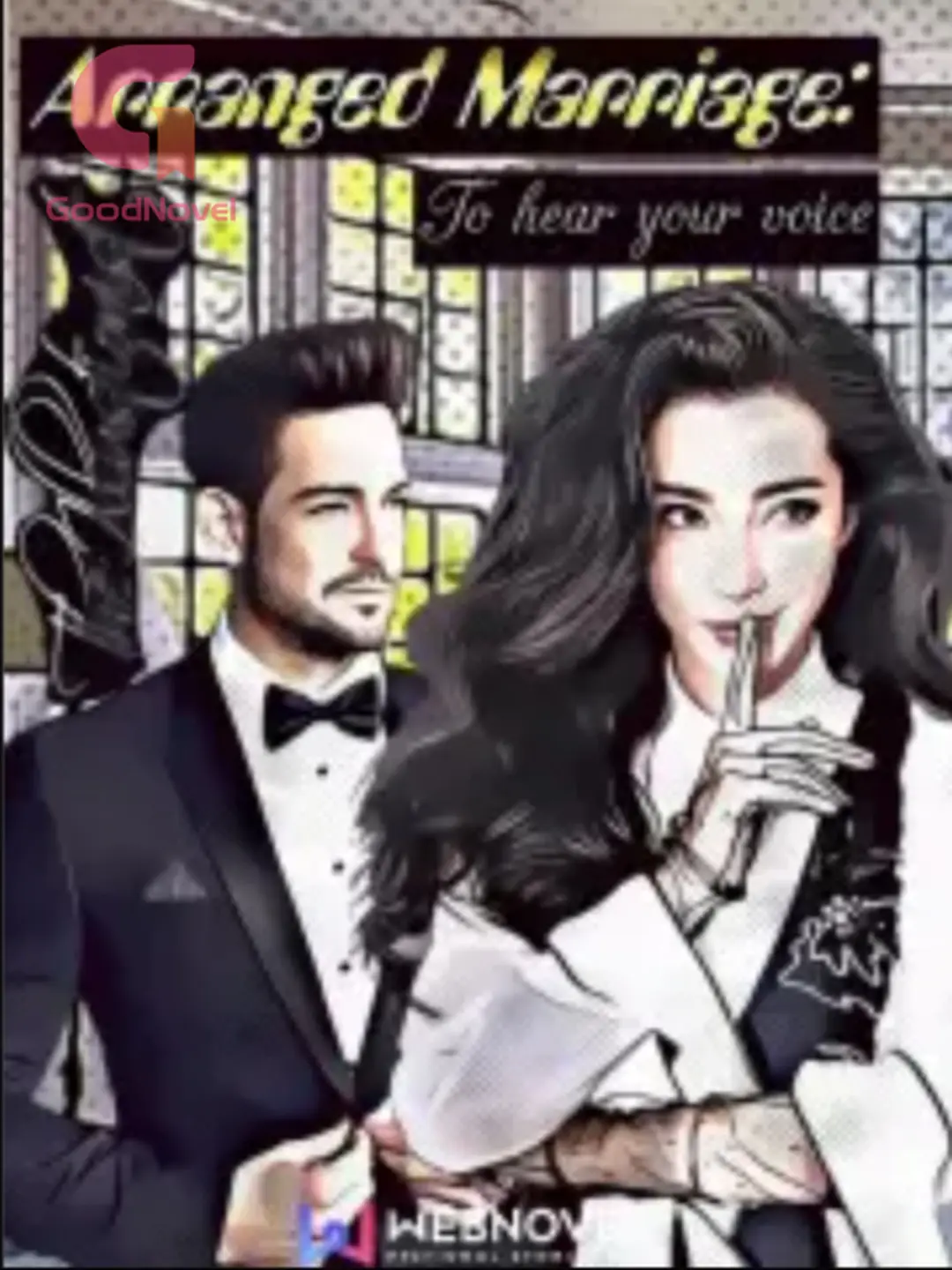 Chapter 340 - Arranged Marriage: To Hear Your Voice - GoodNovel