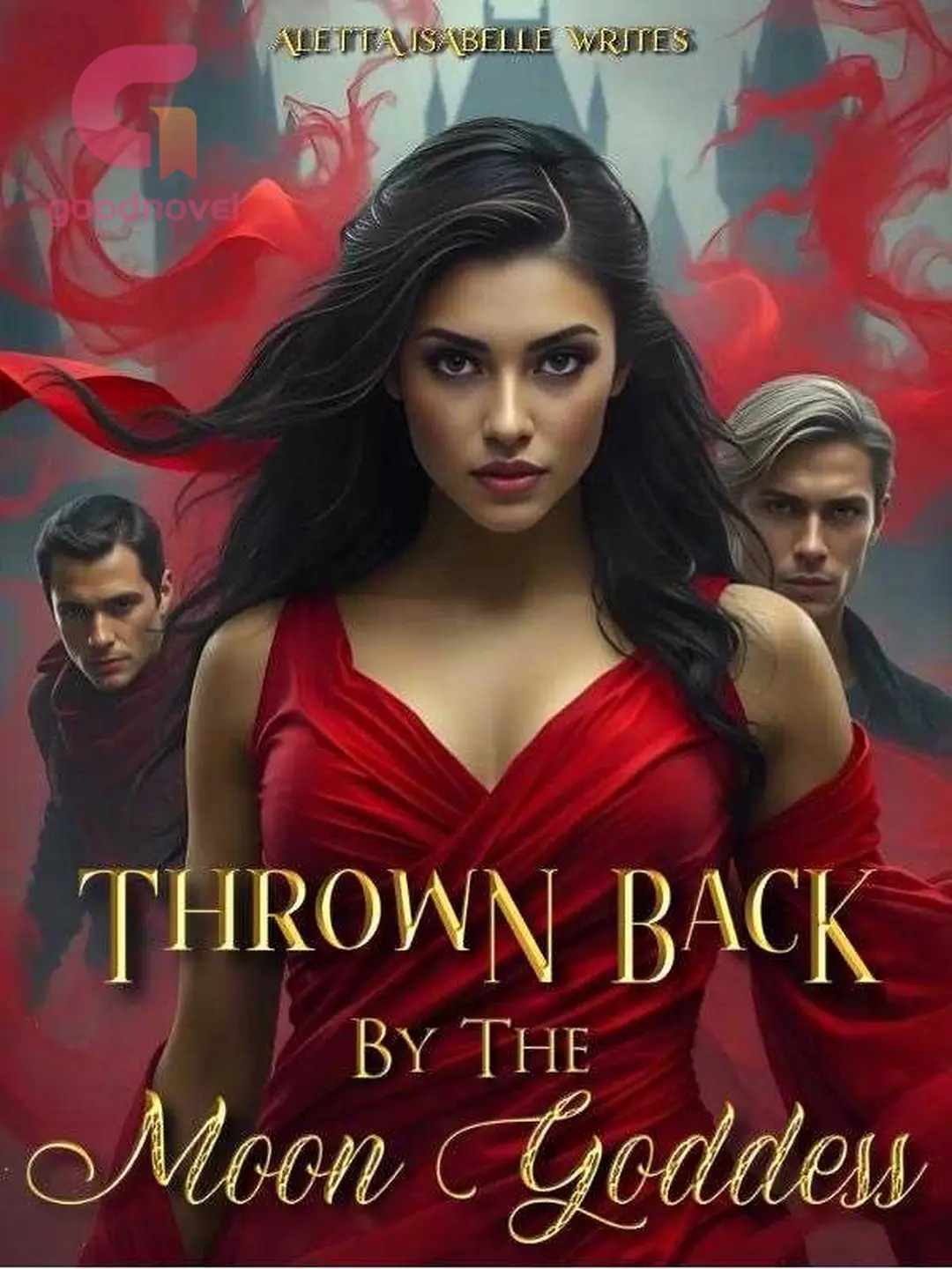 21. Martin - Thrown Back by the Moon Goddess - GoodNovel