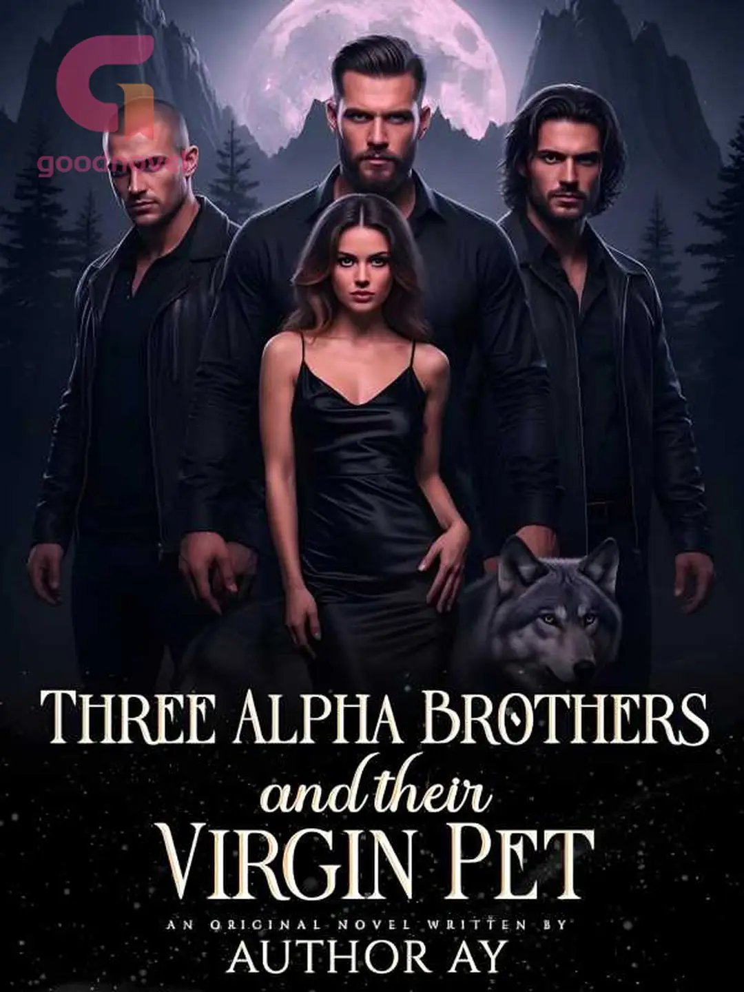 Chapter 16 - Three Alpha brothers and their virgin pet - GoodNovel