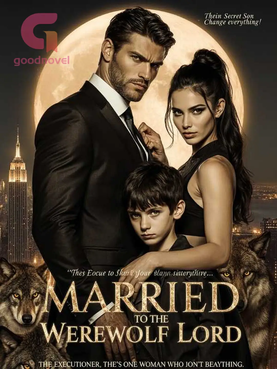 Chapter 11: First Meetings - Married to the Werewolf Lord - GoodNovel