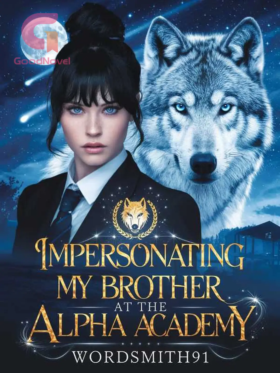 011: Night Drills - Impersonating My Brother At The Alpha Academy ...