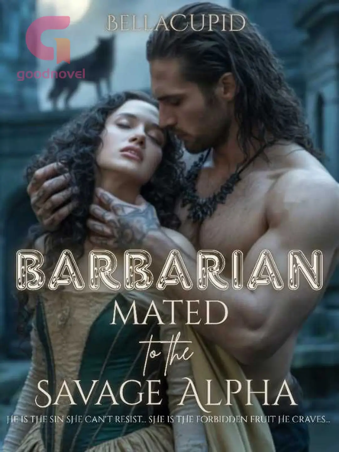 Free Chapter 4: The Blood Moon of Barbarian: Mated To The Savage Alpha Online | GoodNovel