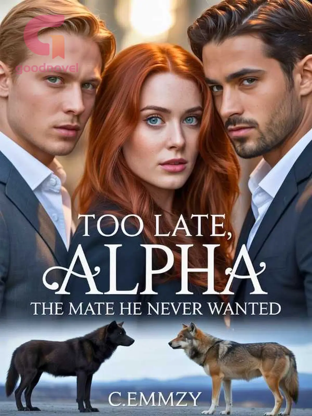 Chapter 35 - Too Late, Alpha: The Mate He Never Wanted - GoodNovel