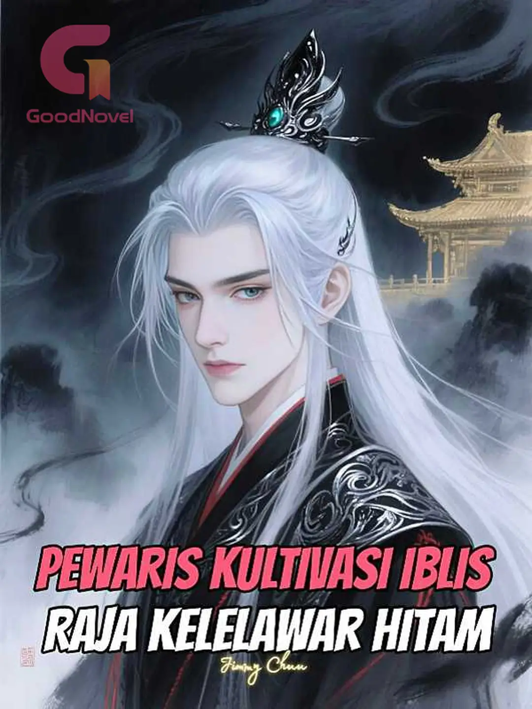 Pewaris Kultivasi Iblis, Raja Kelelawar Hitam - Parade Sekte Kegelapan ...