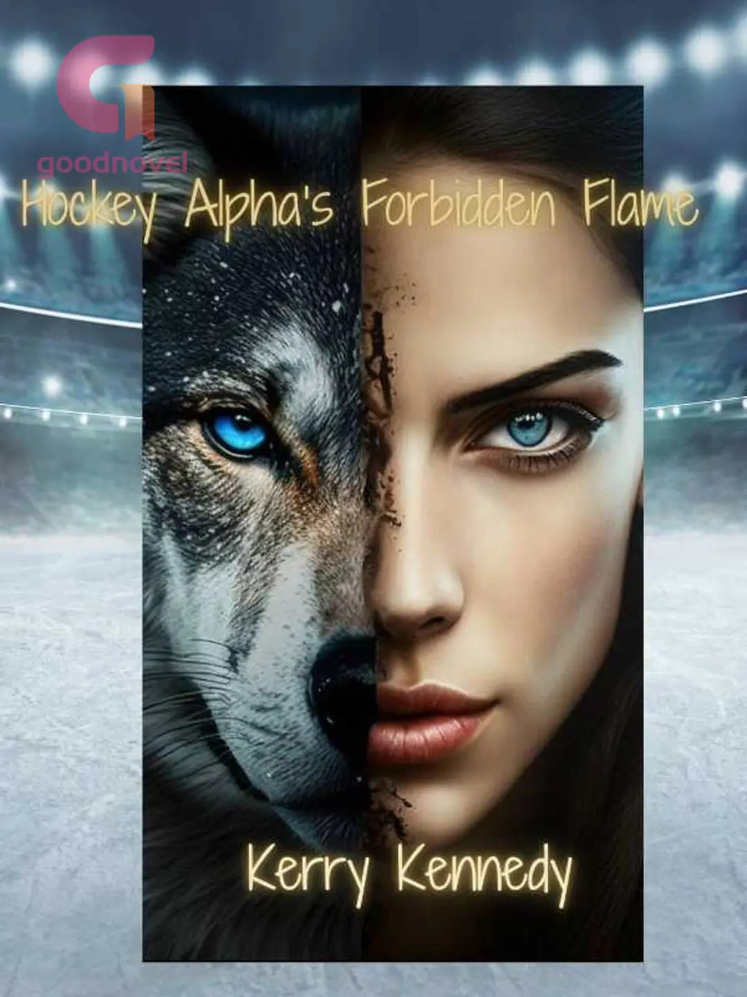 Chapter 1 - Hockey Alpha's Forbidden Flame - A stepbrother romance - GoodNovel