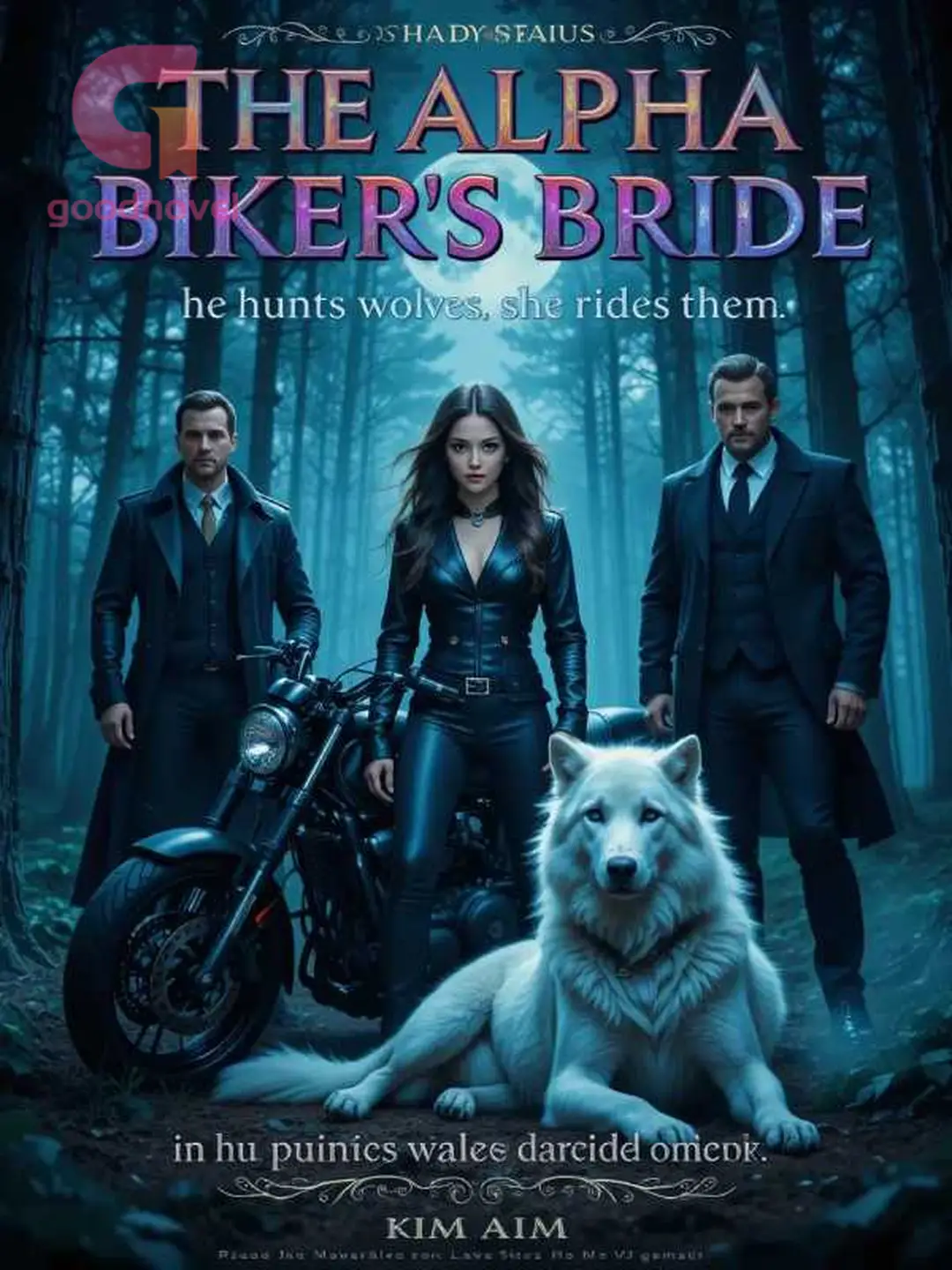 Between rage and ruin - THE ALPHA BIKER'S BRIDE - GoodNovel