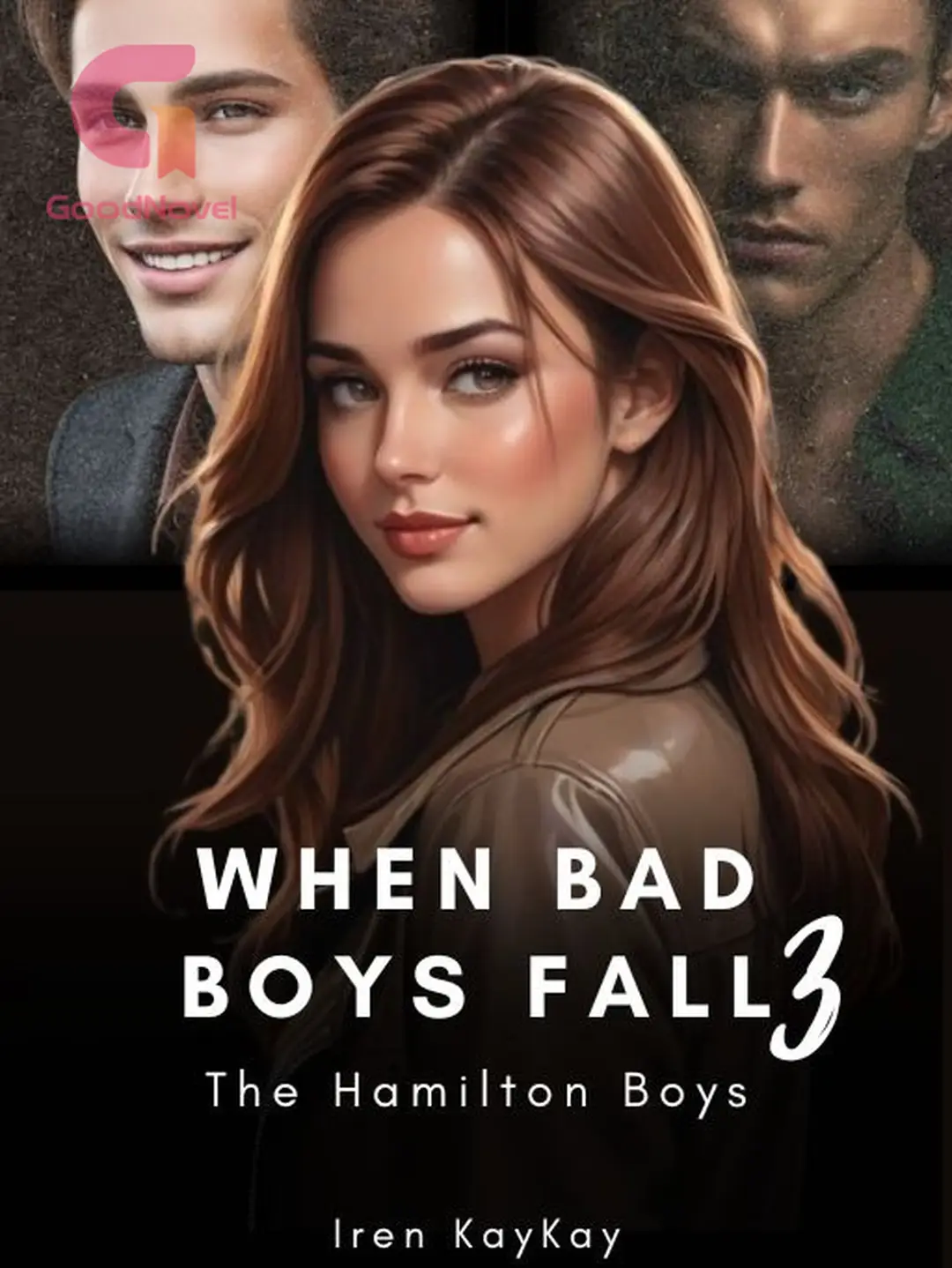 24 - When Bad Boys Fall: The Hamilton Brothers - GoodNovel