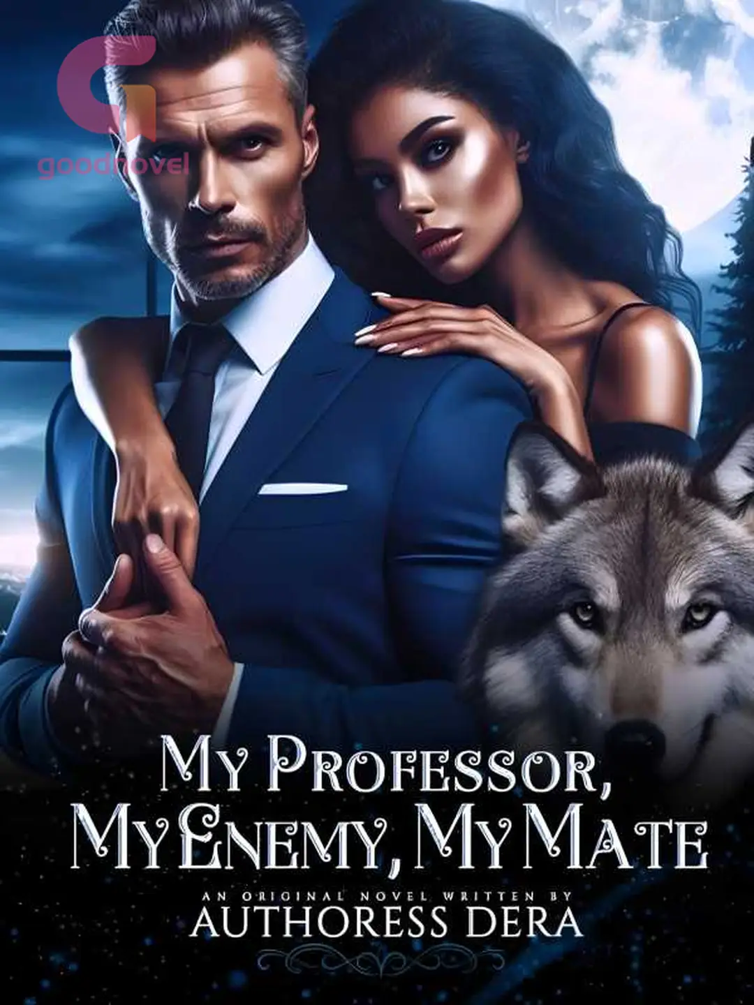 chapter 58 - My Professor, My Enemy, My Mate - GoodNovel