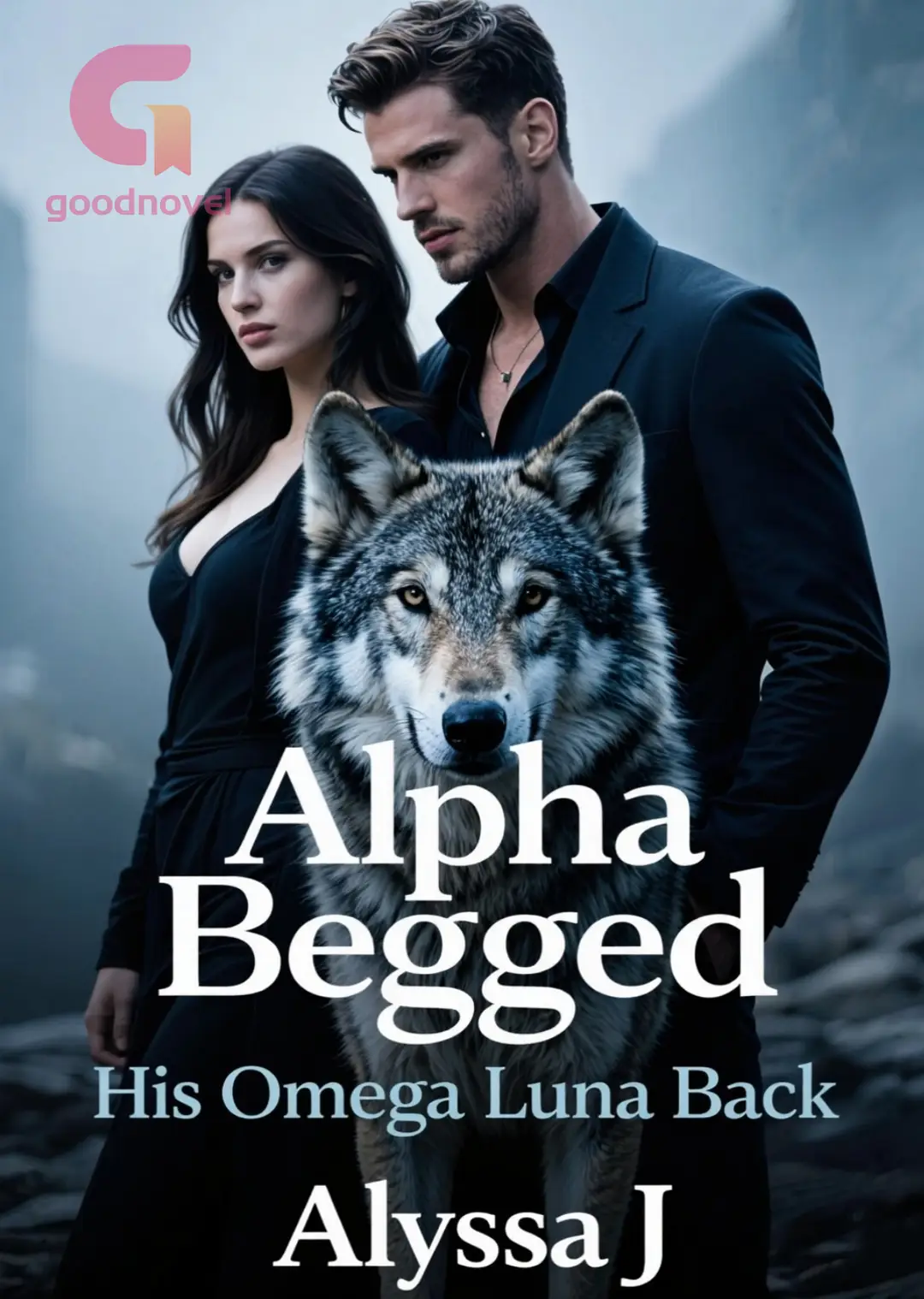 3 - Alpha Begged His Omega Luna Back - GoodNovel