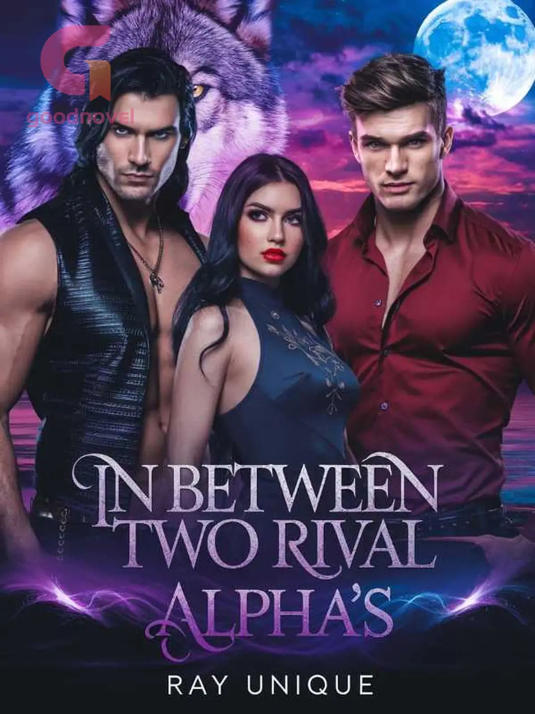 Chapter fifty seven - IN BETWEEN TWO RIVAL ALPHA’S - GoodNovel