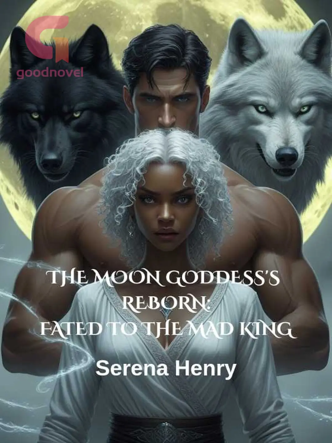 Chapter 31: ~A Conniving Elder~ - The Moon Goddess's Reborn: Fated To The Mad King - GoodNovel