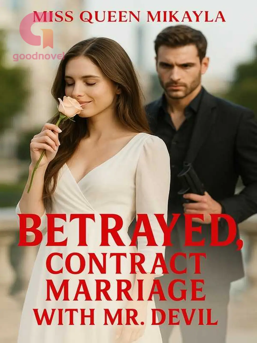 Chapter 17 — Tempting Mr. Devil - Betrayed, Contract Marriage with Mr. Devil - GoodNovel