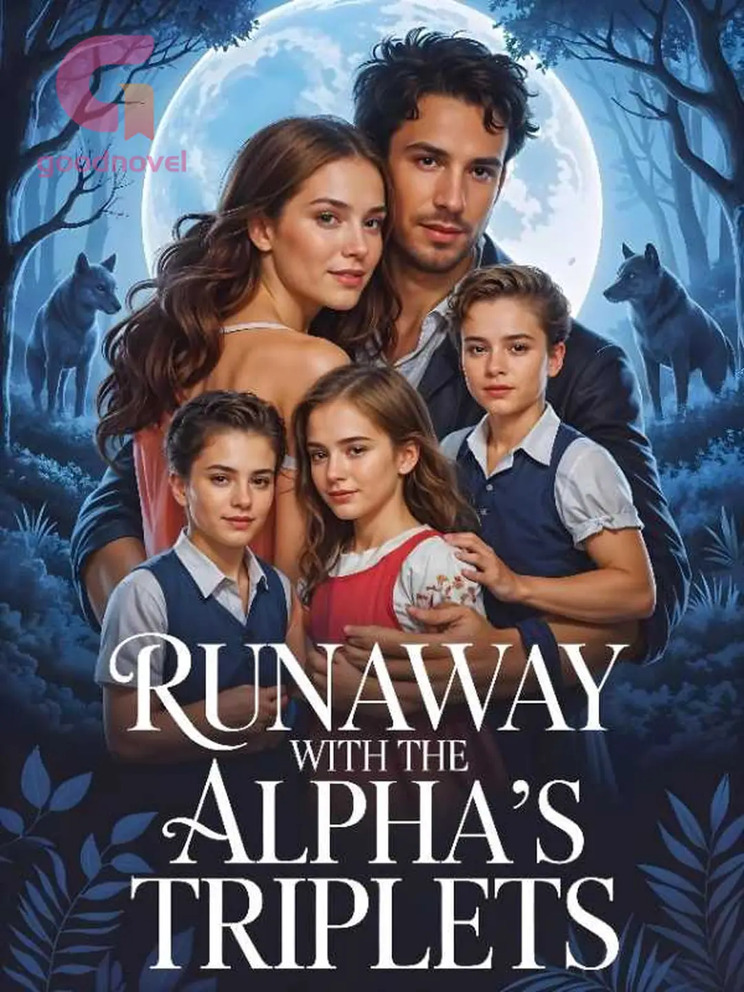 Free Chapter Five of Runaway With The Alpha's Triplets Online | GoodNovel