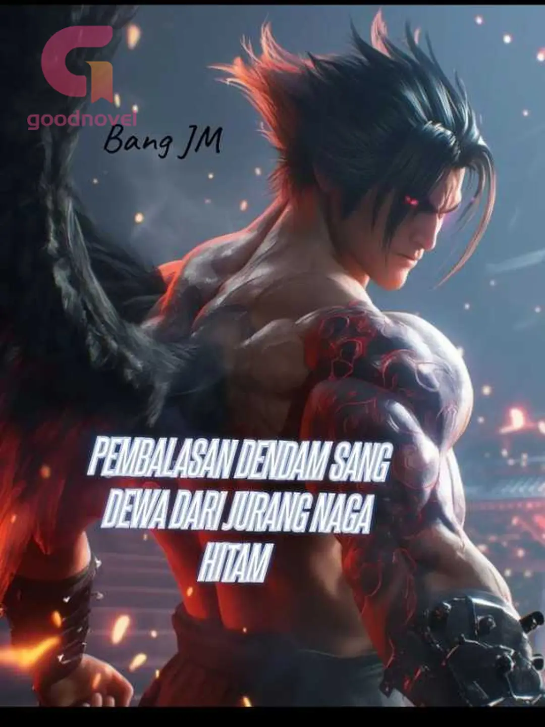 PEMBALASAN DENDAM SANG DEWA DARI JURANG NAGA HITAM - Suara dari Neraka Novel & PDF Online oleh ...