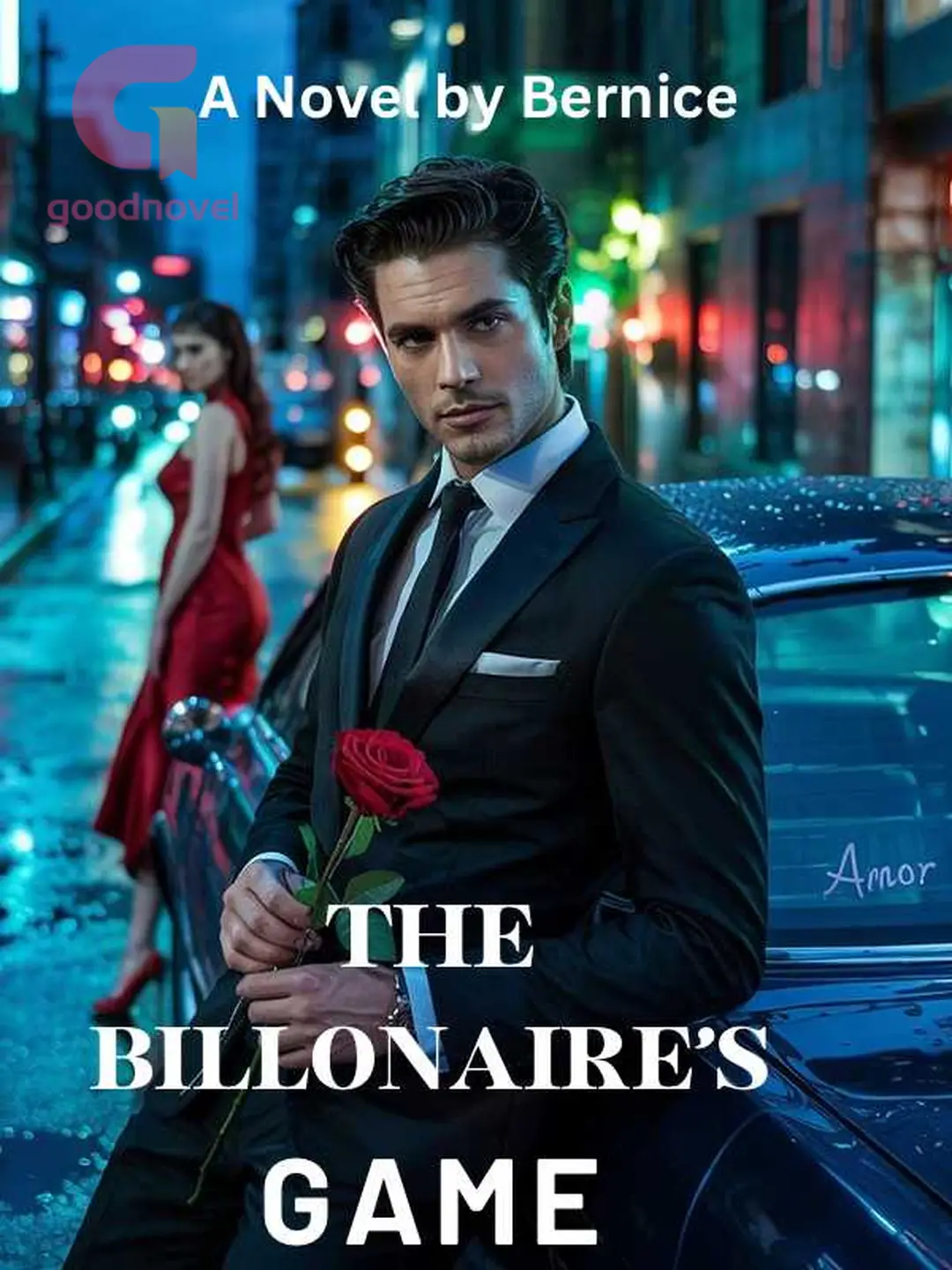 Chapter 23 - The Billionaires Game - GoodNovel