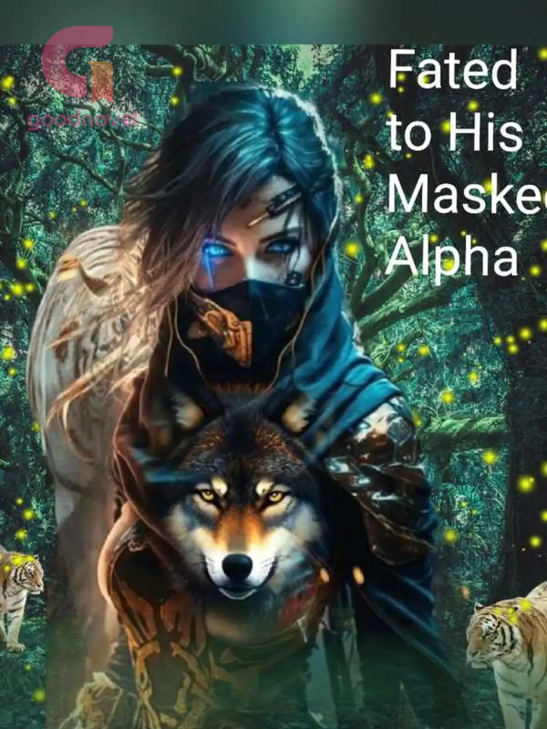 Chapter 55: The Face Behind the Glass - Fated to His Masked Alpha - GoodNovel