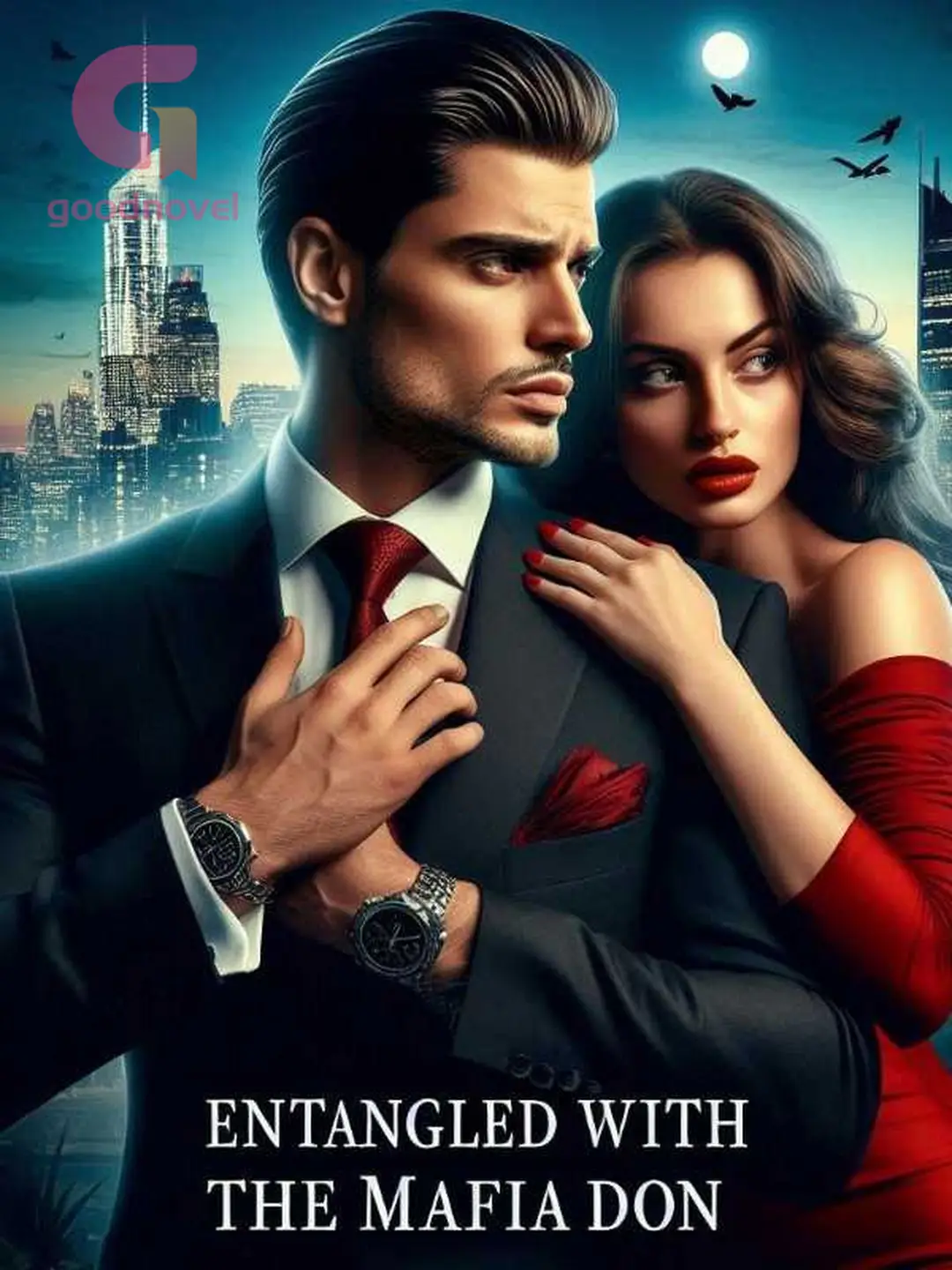 Chapter 57: The Breaking Point - Entangled with the Mafia Don - GoodNovel