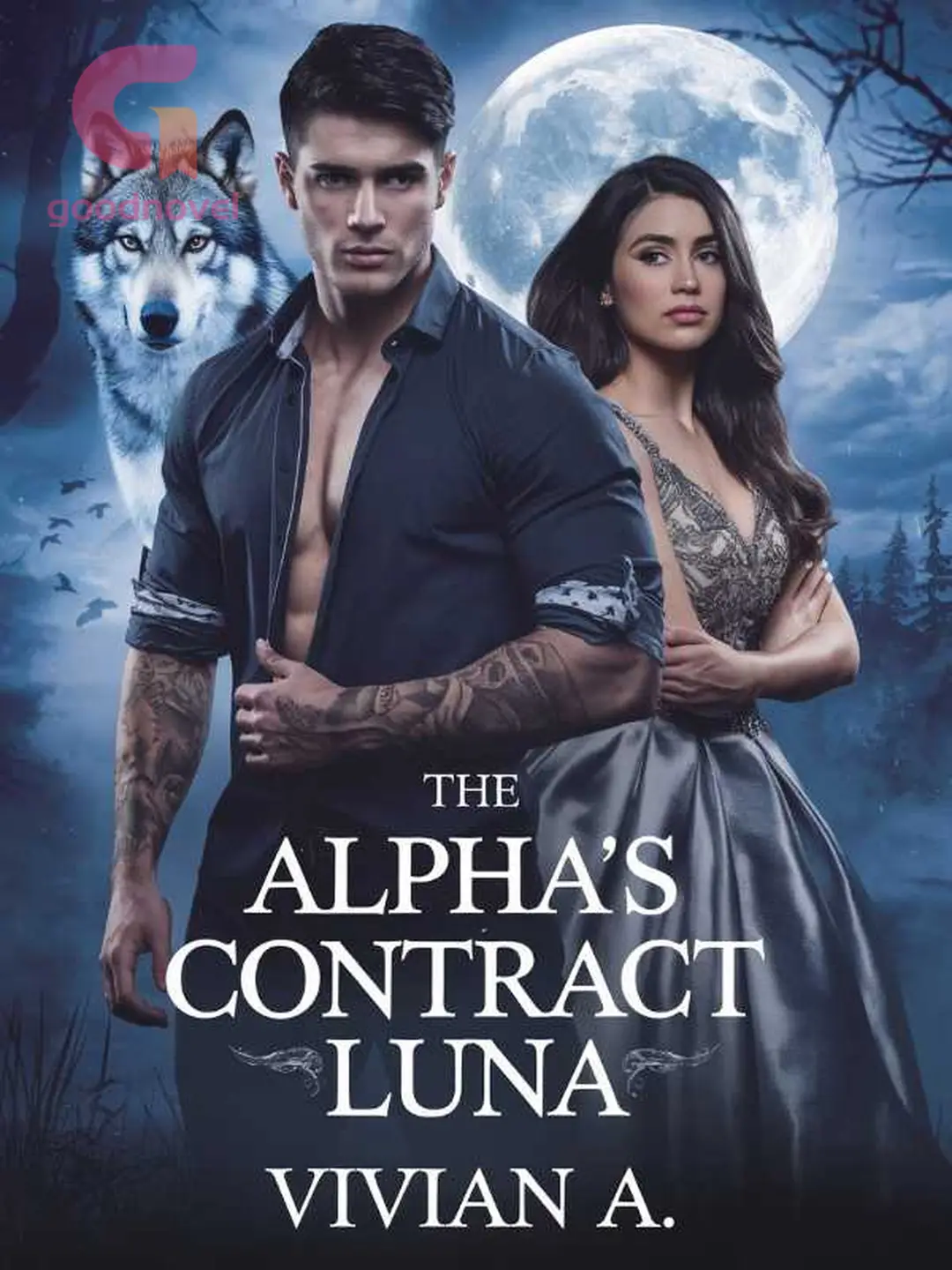Chapter 64 - The Alpha's Contract Luna - GoodNovel