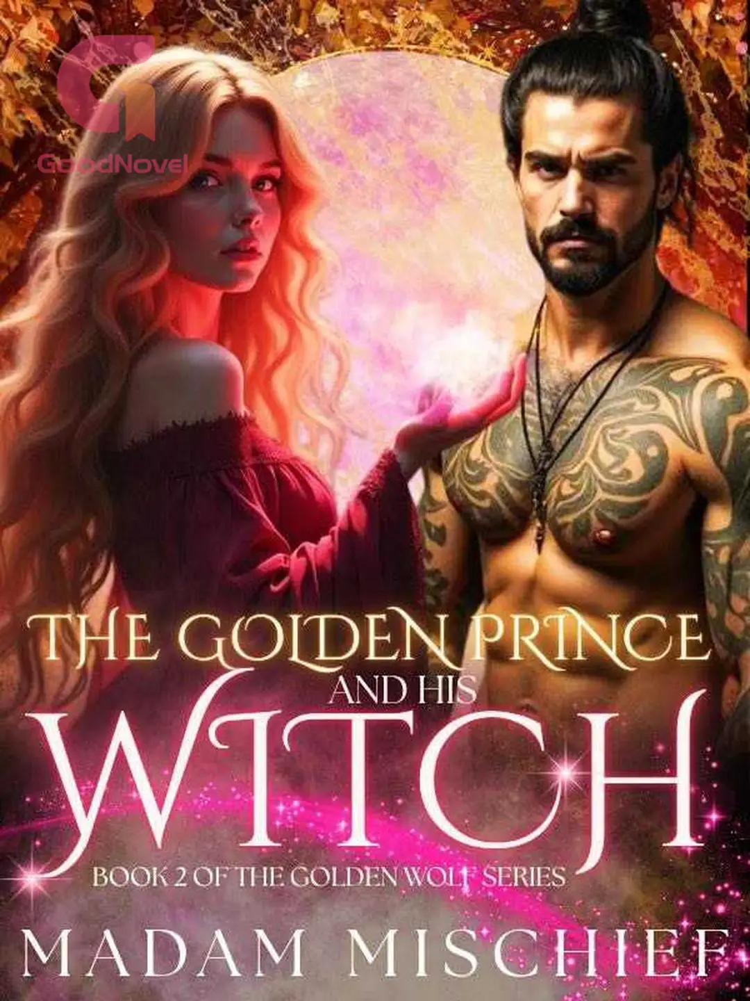 A Little Investigation! - The Golden Prince and his Witch, Book 2 ...