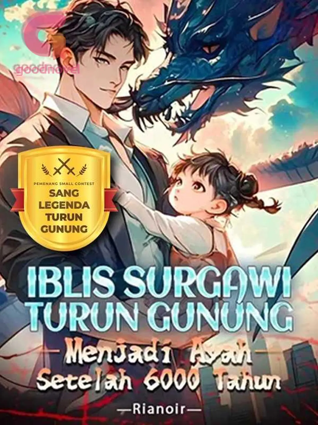 Iblis Surgawi Turun Gunung Menjadi Ayah Setelah 6000 Tahun - Bab 611 - Perawatan Khusus Novel ...