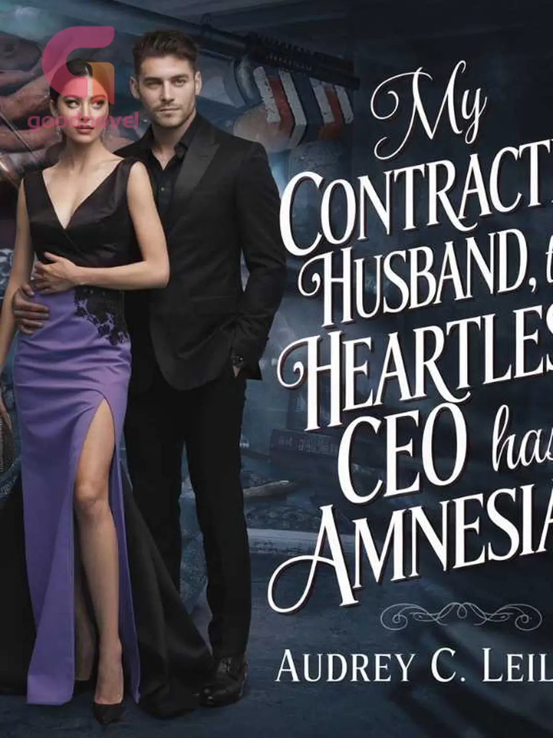 Chapter 41 - My Contracted Husband, The Heartless CEO has Amnesia?! - GoodNovel