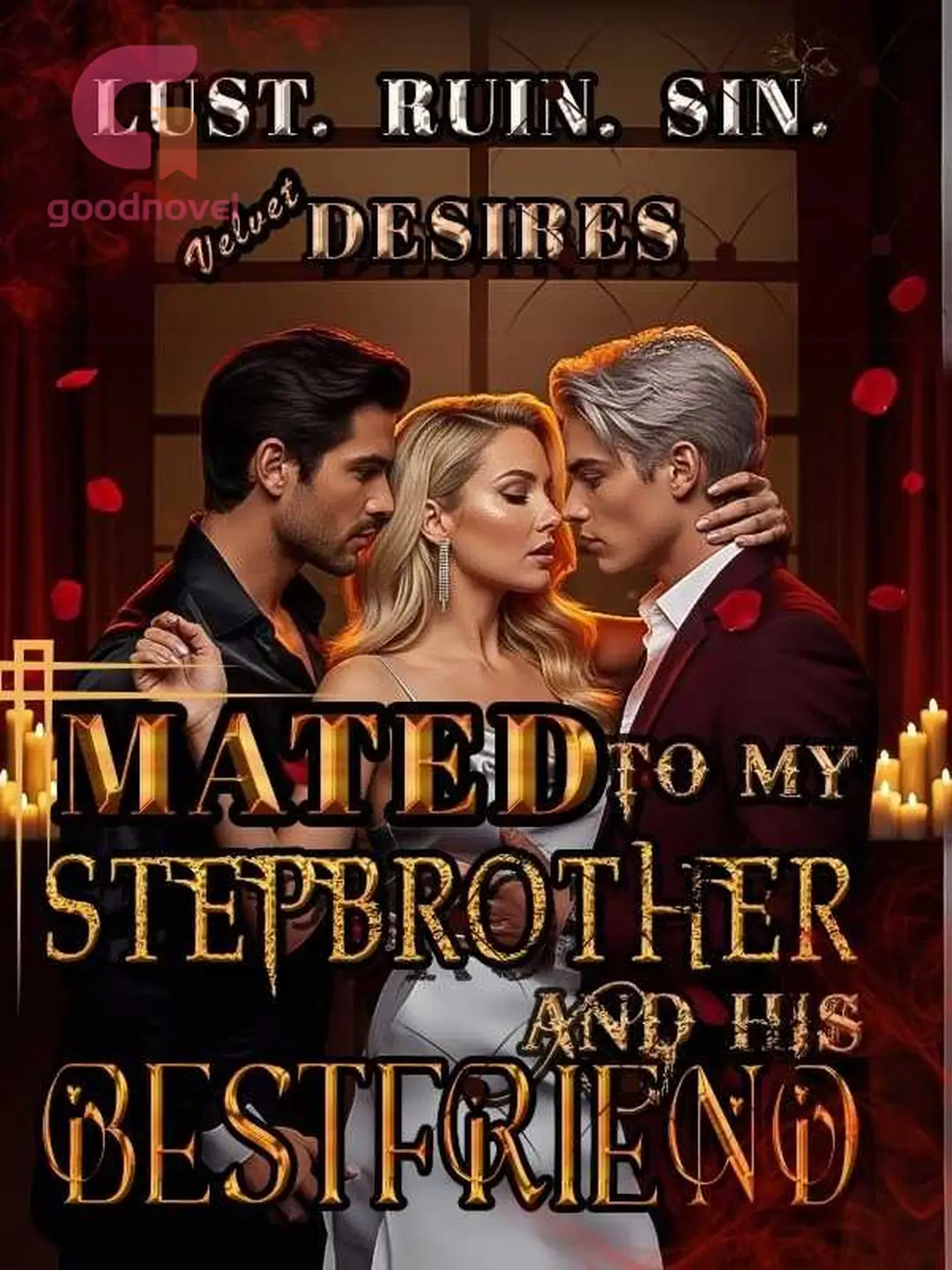 Free Chapter 4 of Mated To My Step-brother And His Best friend Online | GoodNovel