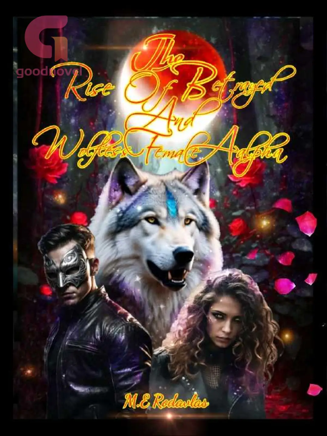 Chapter 14 - The Betrayed And Wolfless Female Alpha - GoodNovel