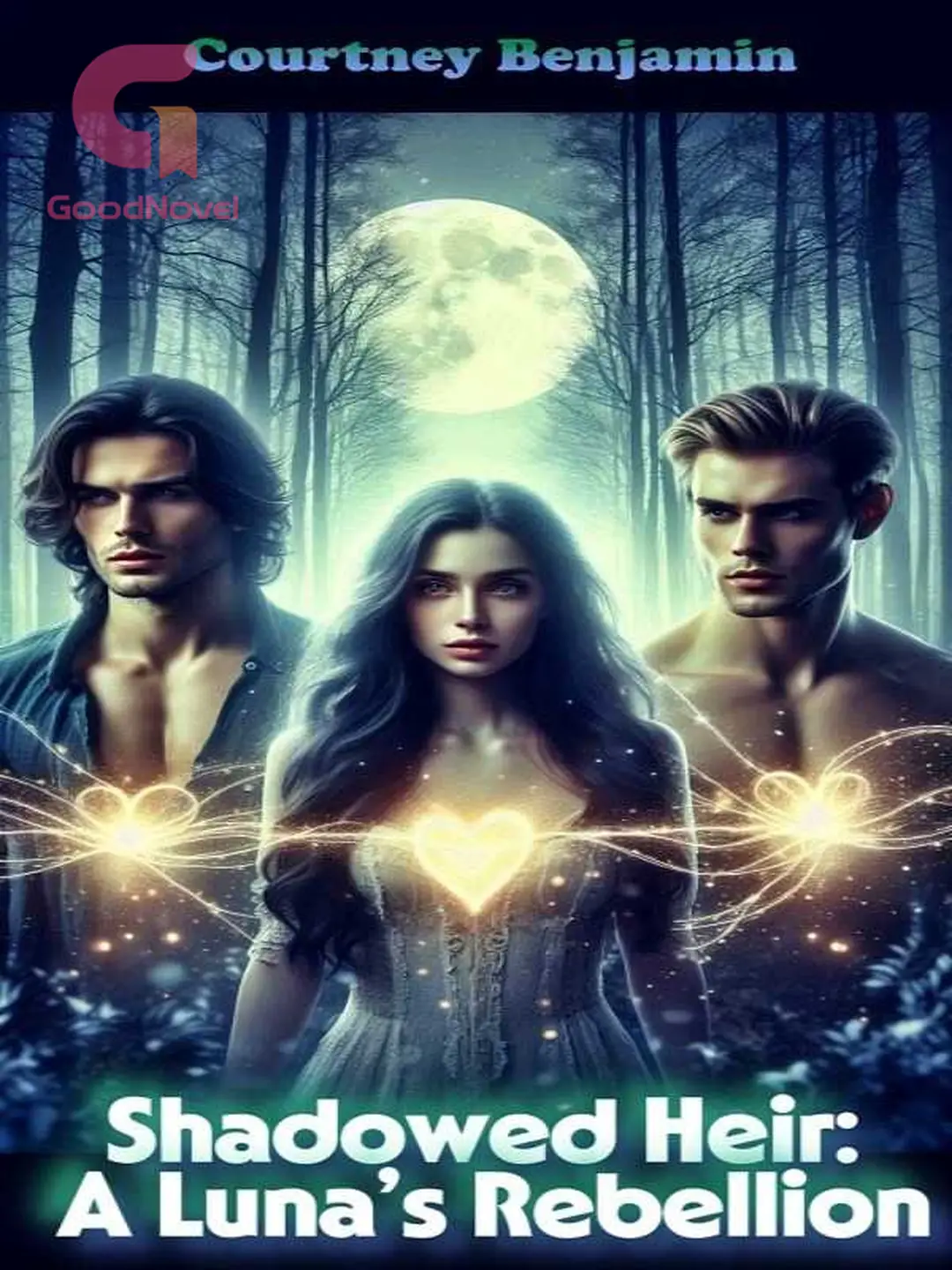 Chapter 64: The Whispering Woods - Shadowed Heir: A Luna's Rebellion ...