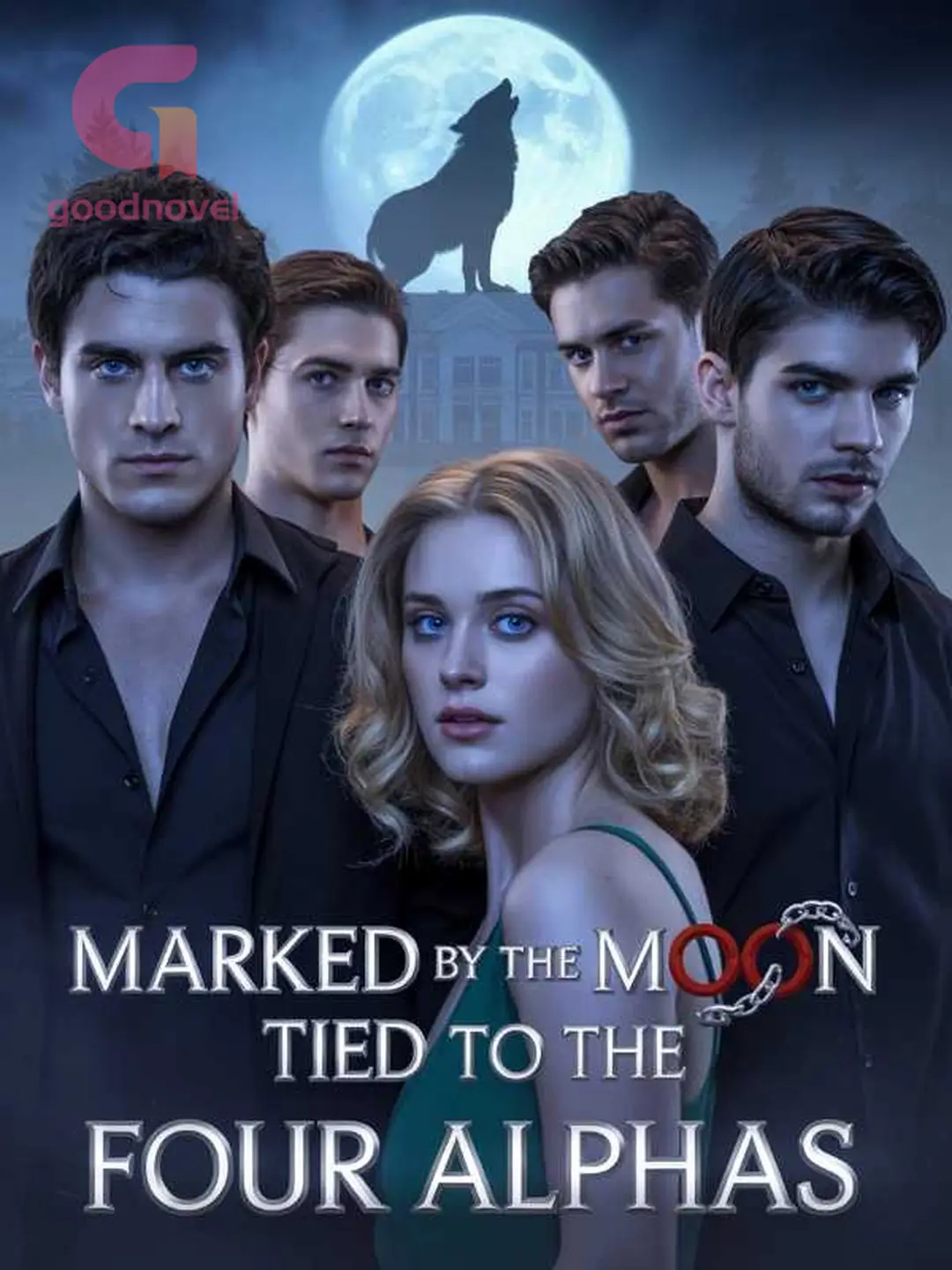 18. Mate, Mate, Mate! - Marked By The Moon: Tied To The Four Alphas - GoodNovel