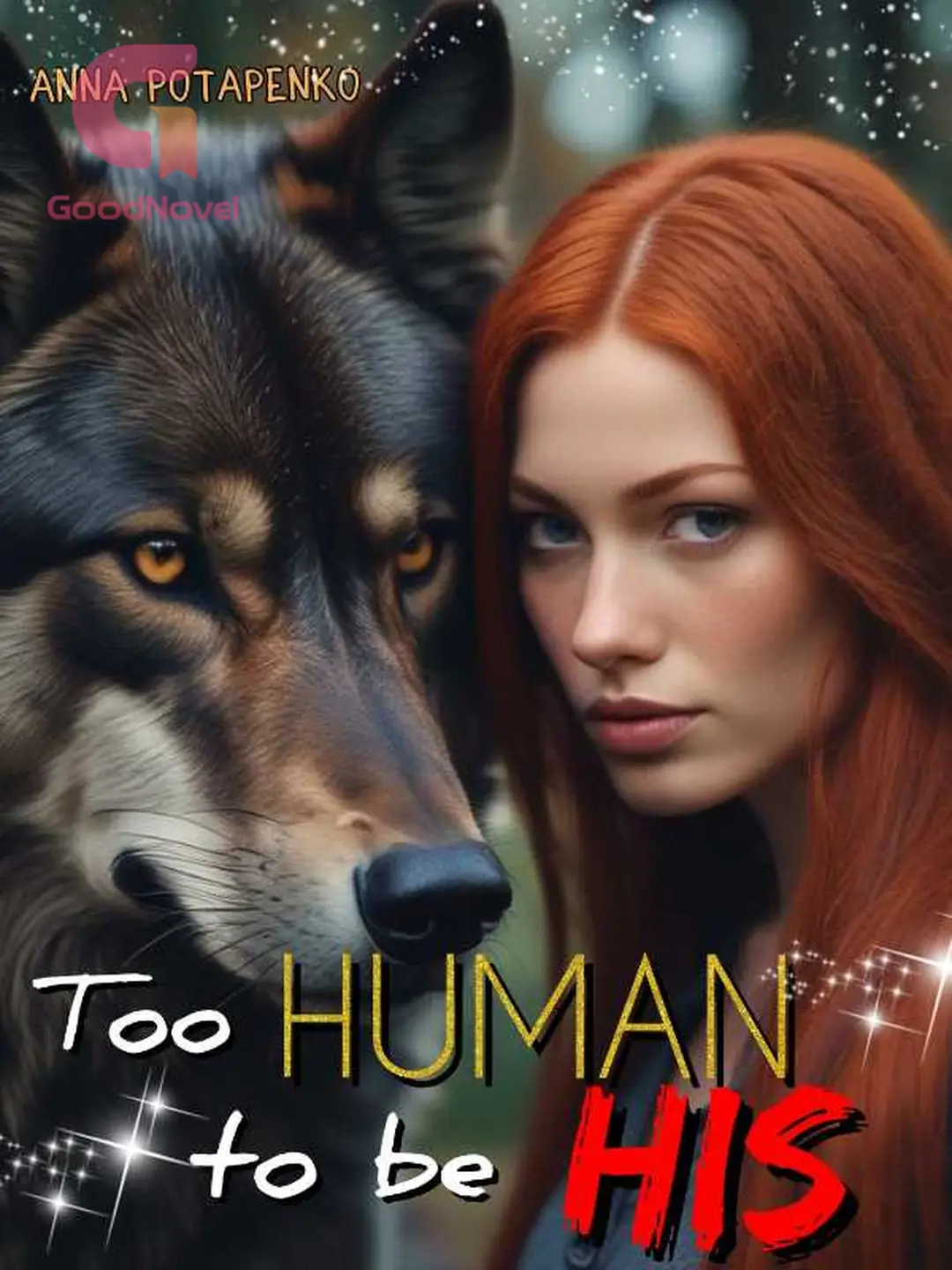 Free 14 A Discovery I Never Saw Coming of Too Human To Be His Online ...