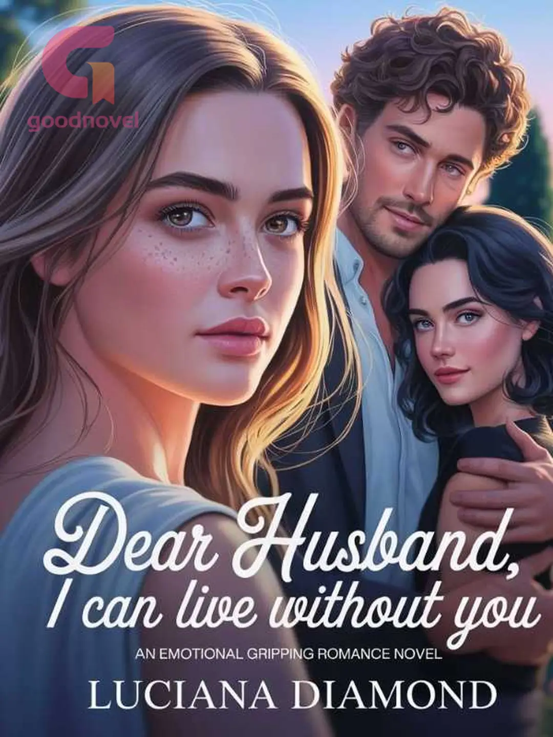 Chapter 68: I love it when you call my name like that - Dear husband I can live without you ...