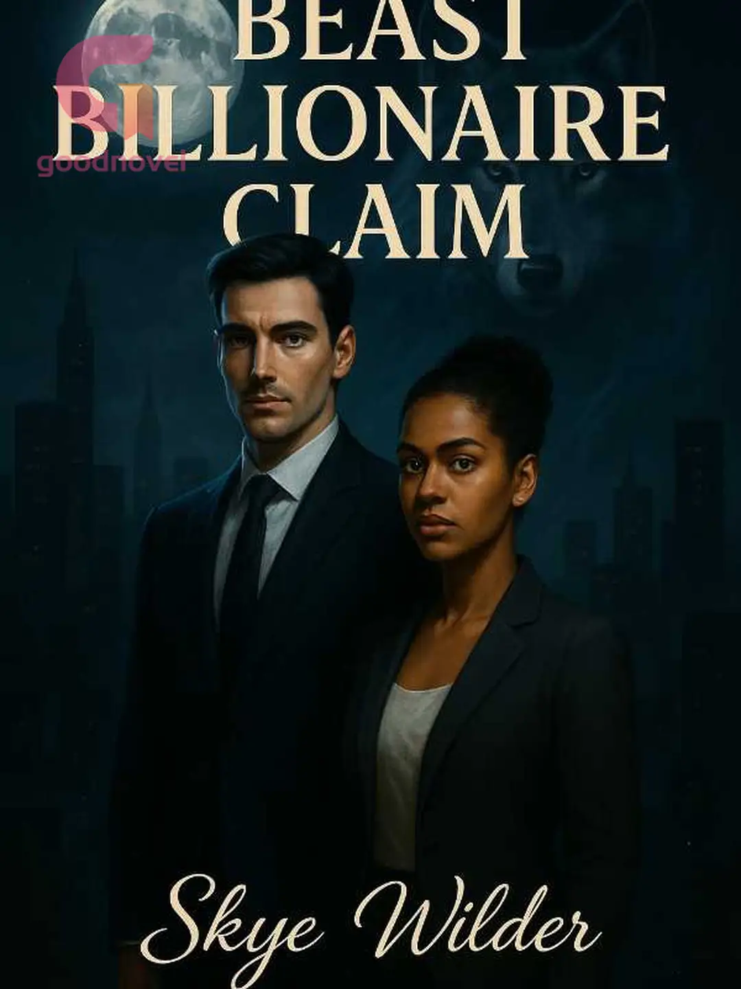 CHAPTER SIXTY-FOUR: Ash Bargains - Beast Billionaire Claim - GoodNovel