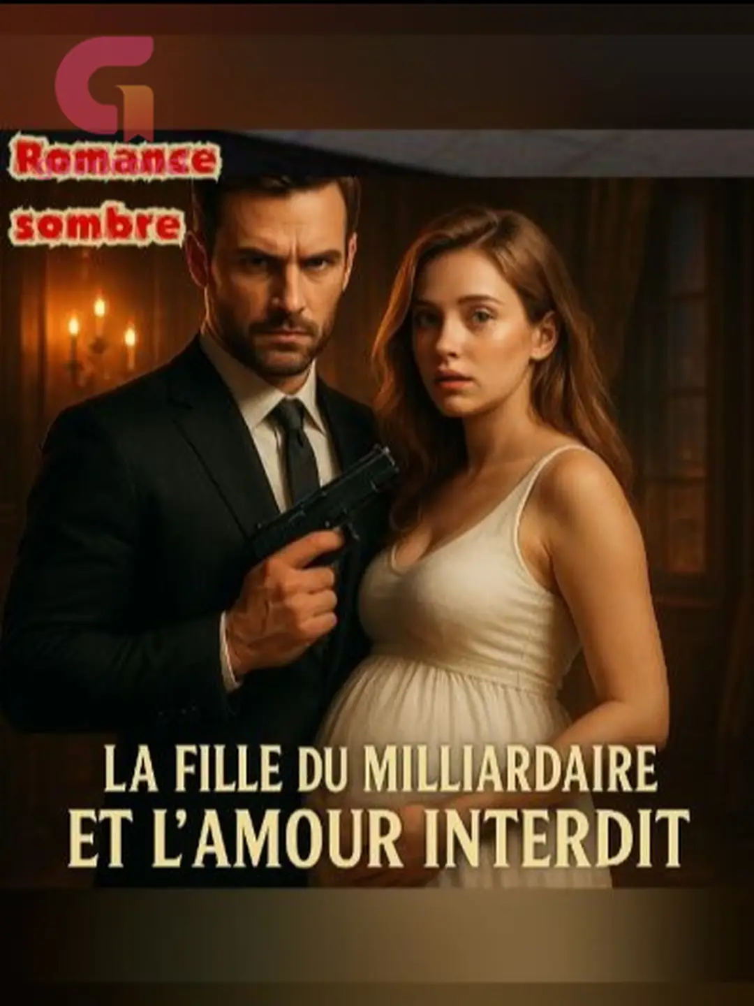 LA FILLE DU MILLIARDAIRE ET L'AMOUR INTERDIT - Épisode 8 - Le mur des interdits Roman & PDF en ...