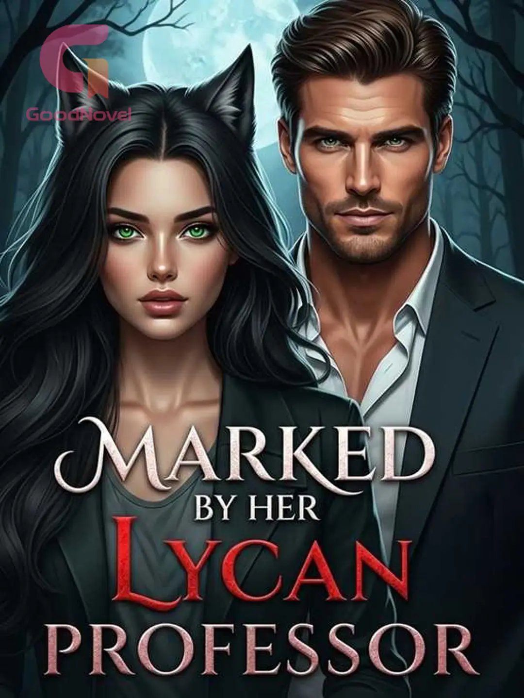 MARKED BY HER LYCAN PROFESSOR - Read Online Free by Sarah_ikechi ...