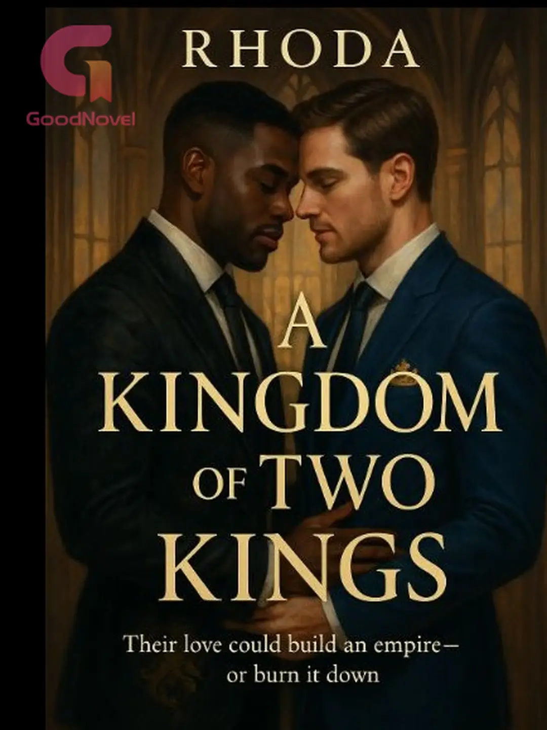 Free Chapter 1. Return of the king of A Kingdom of two kings Online ...