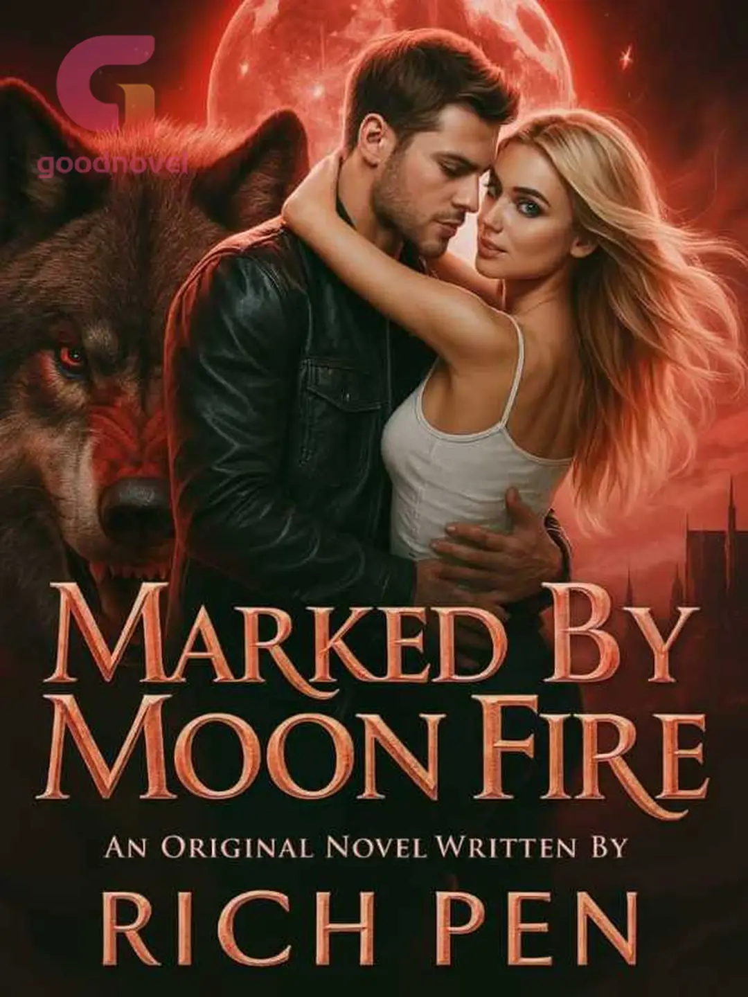 A sacrifice - Marked by Moon Fire - GoodNovel