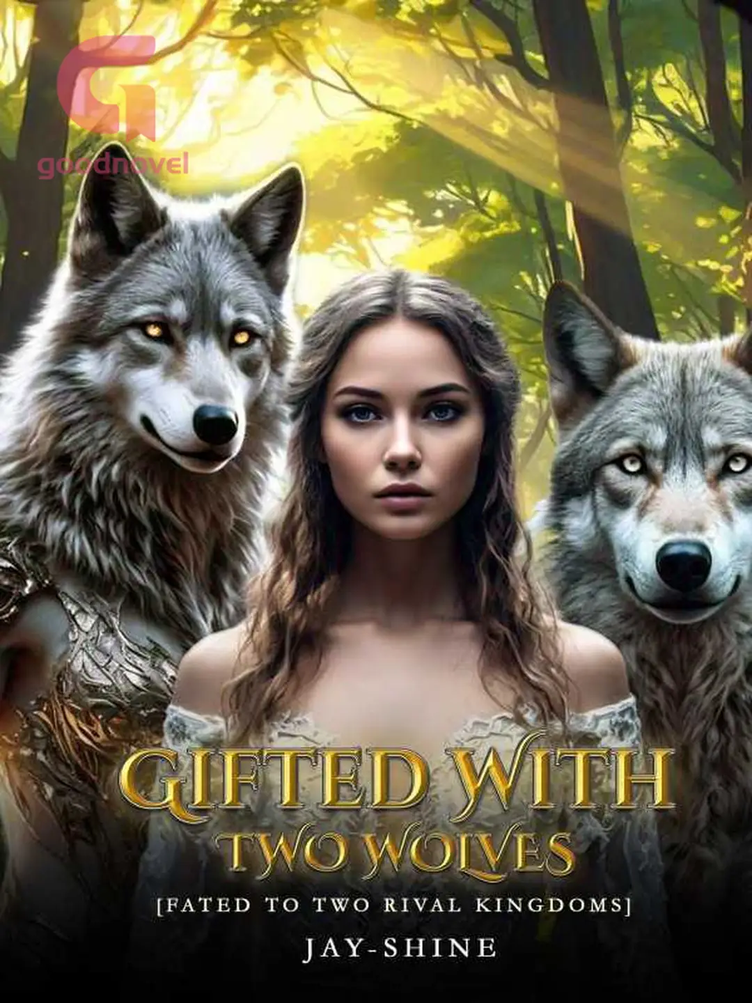 Chapter 78: Luna Odessa's POV - Gifted With Two Wolves: Fated To Two Rival Kingdoms - GoodNovel