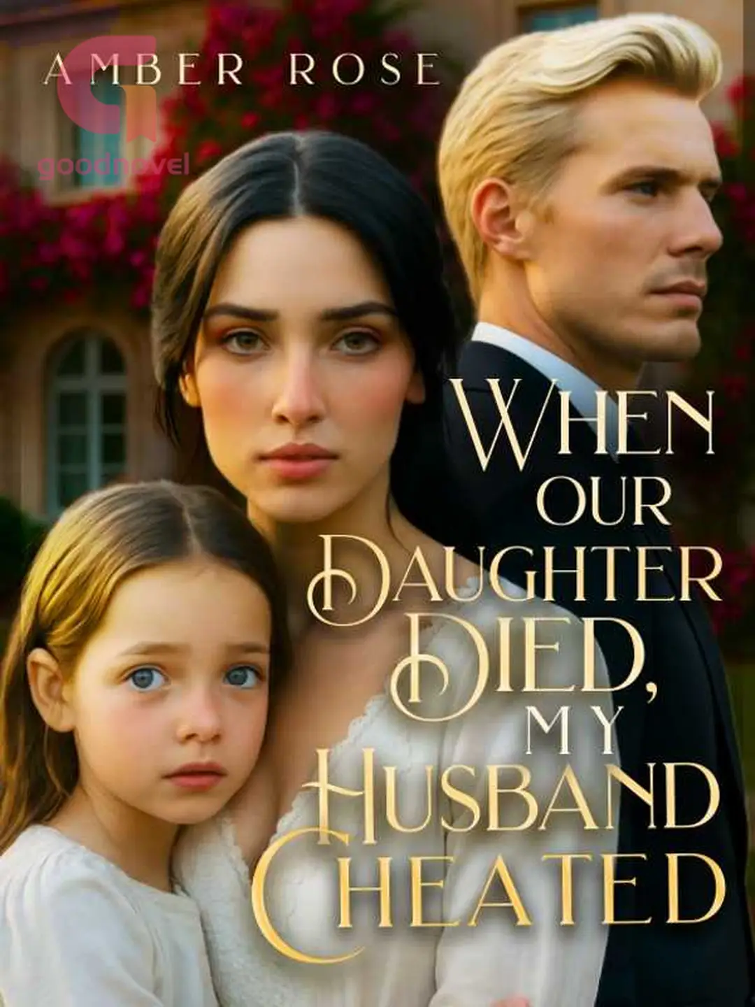 24 - Seeing Ghosts - When Our Daughter Died, My Husband Cheated - GoodNovel