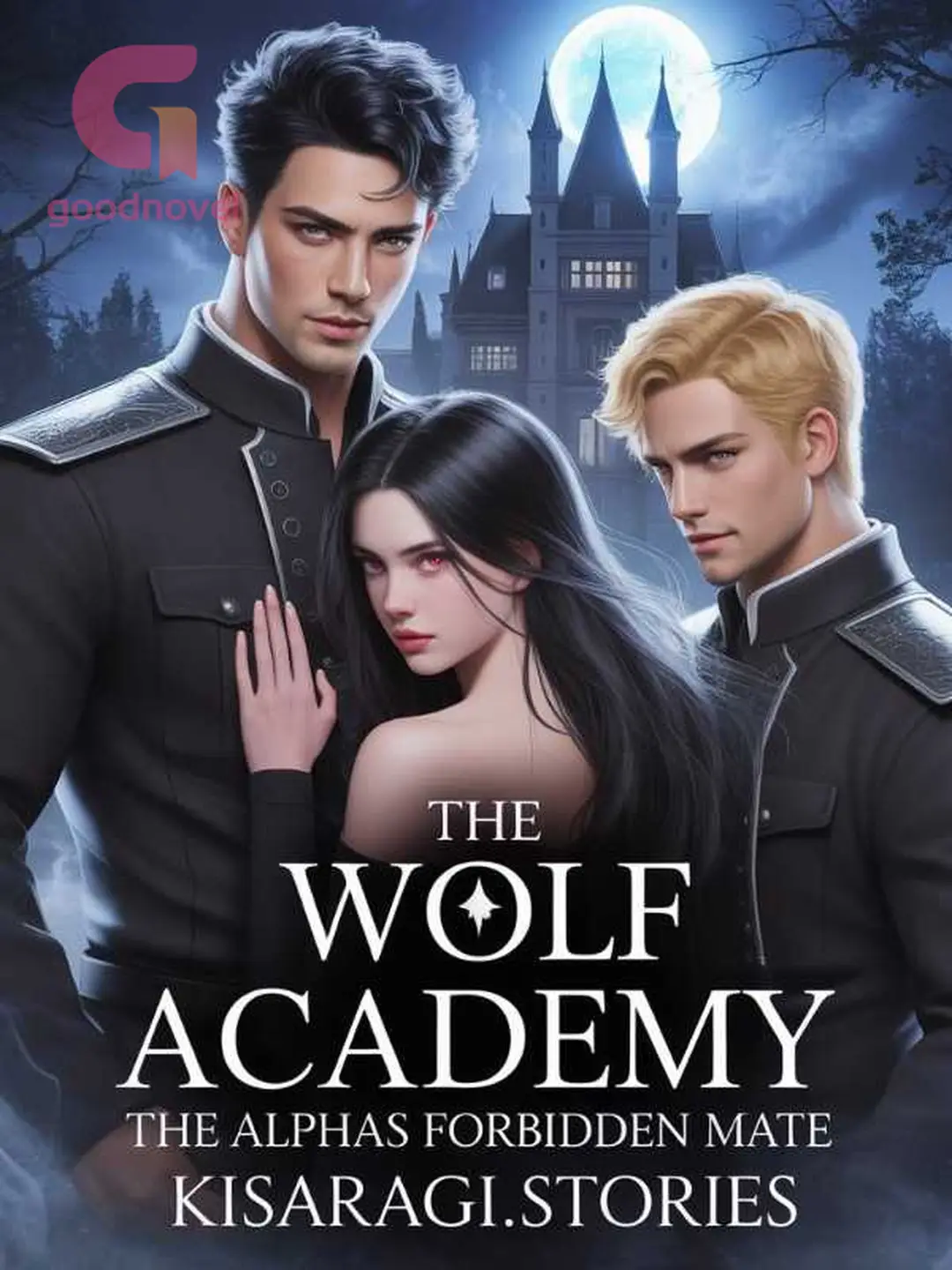 Chapter 36 - The wolf Academy: The Alphas forbidden mate - GoodNovel