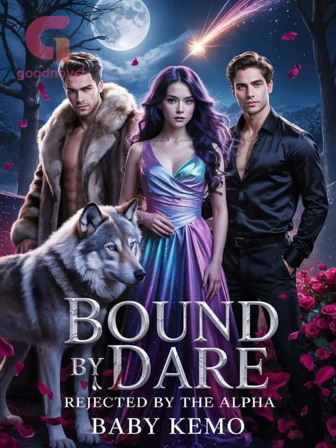 036 - Bound By A Dare, Rejected By The Alpha - GoodNovel
