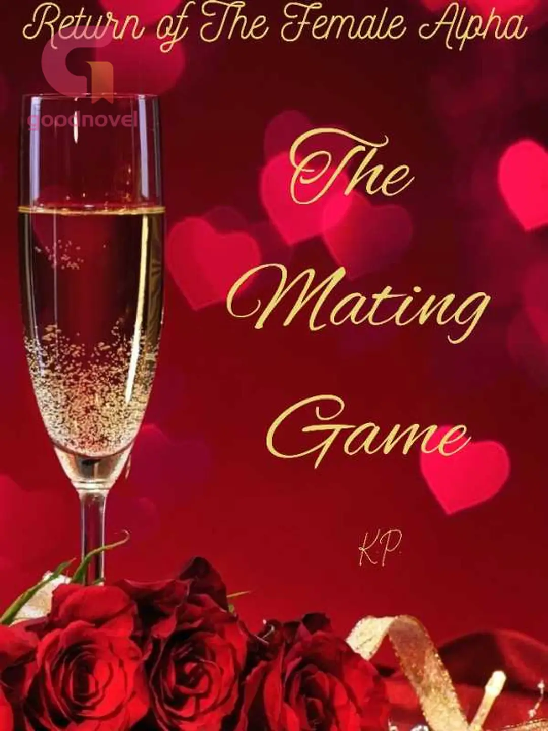 Free Chapter 3: A Fateful and Divine Reunion of The Mating Game: Return of The Female Alpha ...