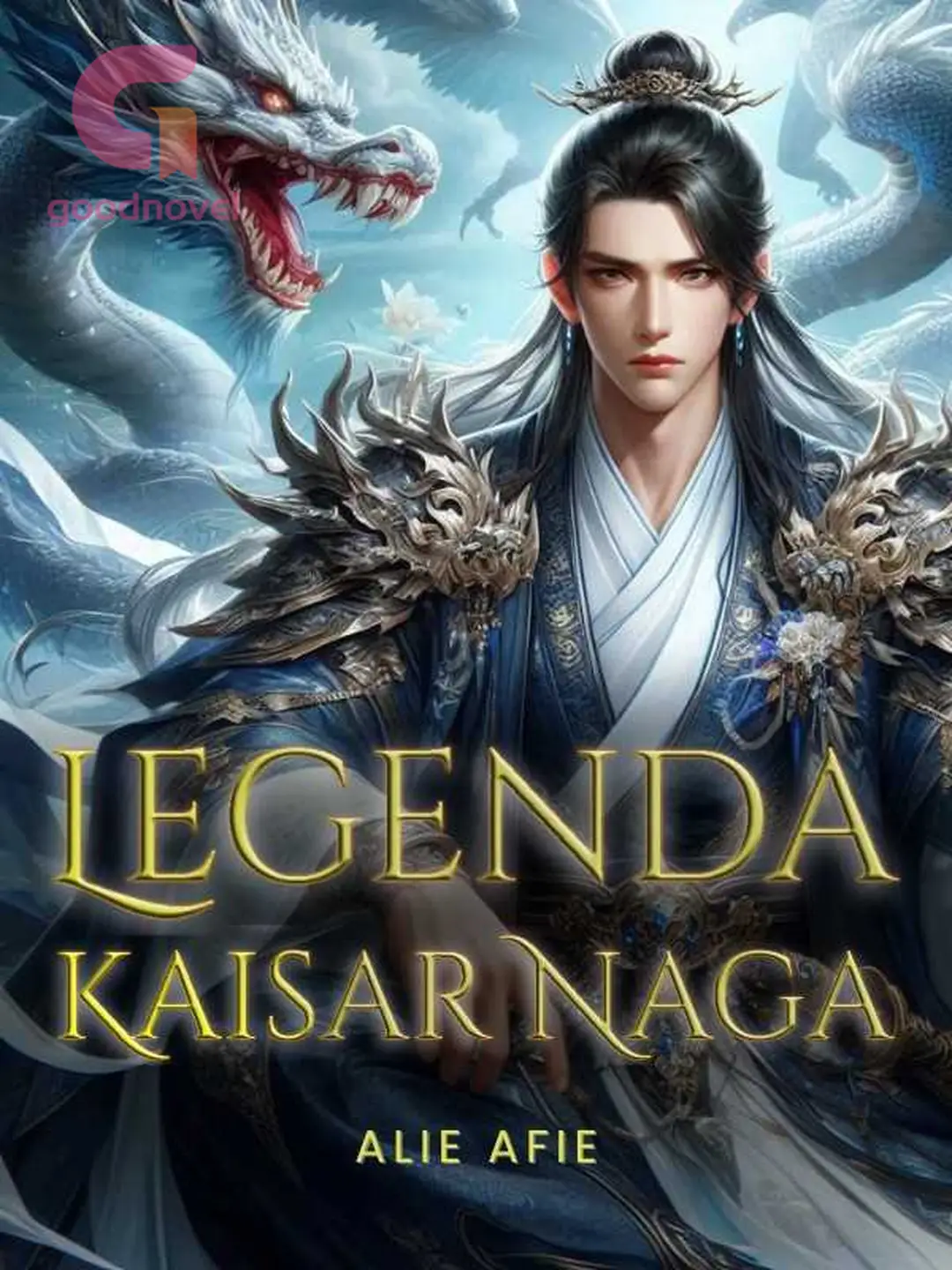 Legenda Kaisar Naga - Aku Zhao Feng Novel & PDF Online oleh Alie-Afie | Baca Pendekar Cerita per ...